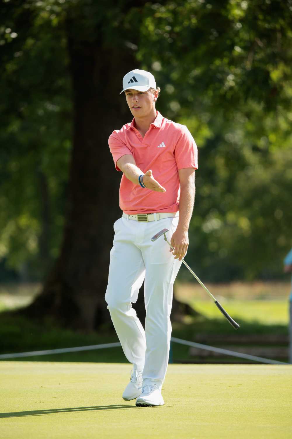 05th July 2024, BMW International Open, round 02, Tiger Christensen