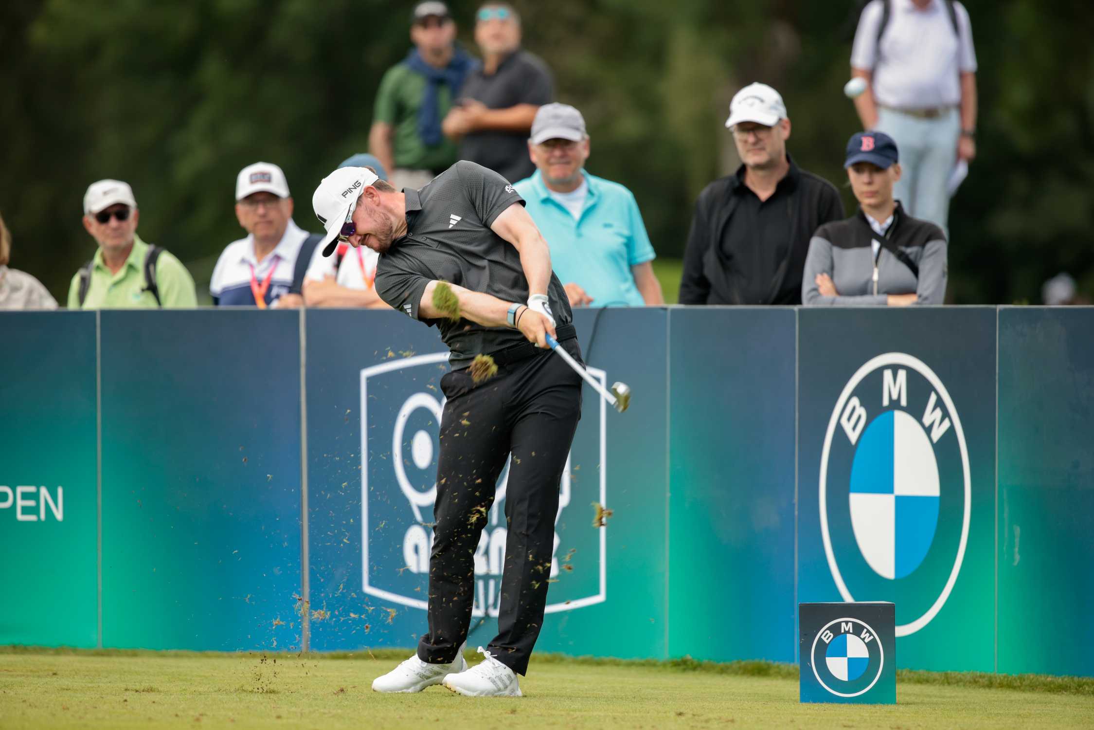 05th July 2024, BMW International Open, round 02, Connor Syme