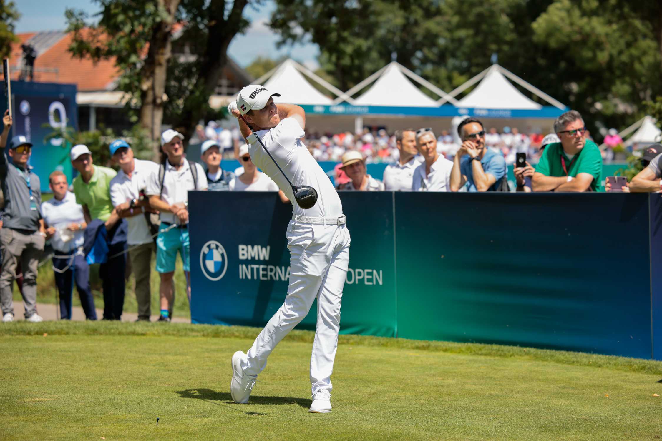 05th July 2024, BMW International Open, round 02, Hurly Long