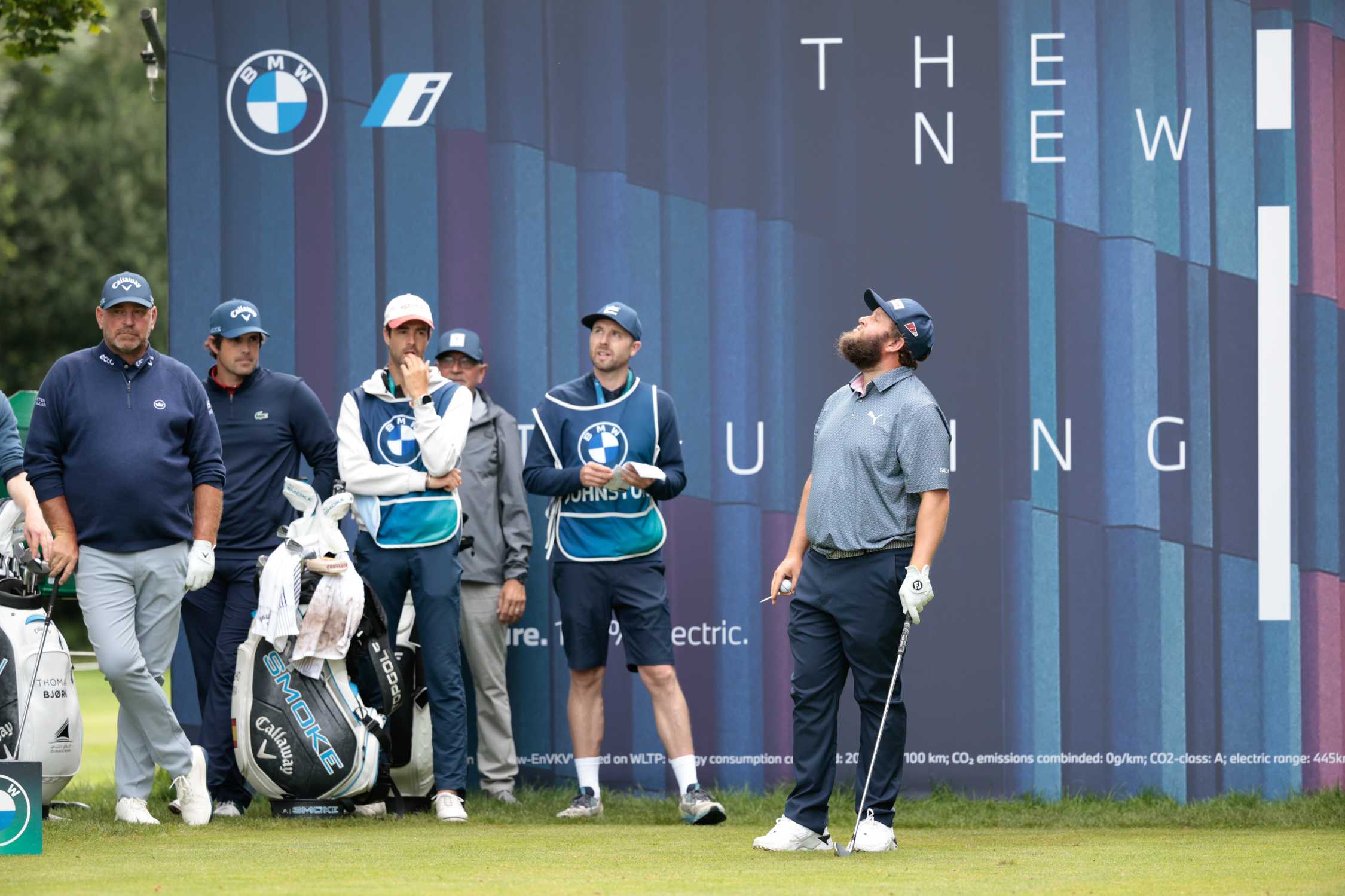04th July 2024, BMW International Open, round 01, Andrew Johnston