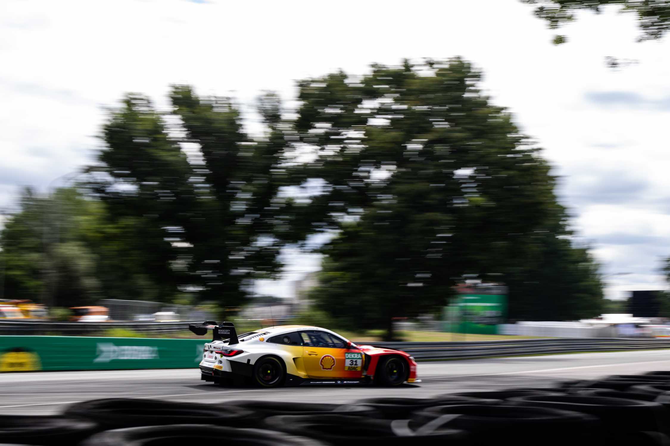 Nuremberg (GER), 05-07 July 2024. DTM, ADAC, Norisring, Round 4 ...