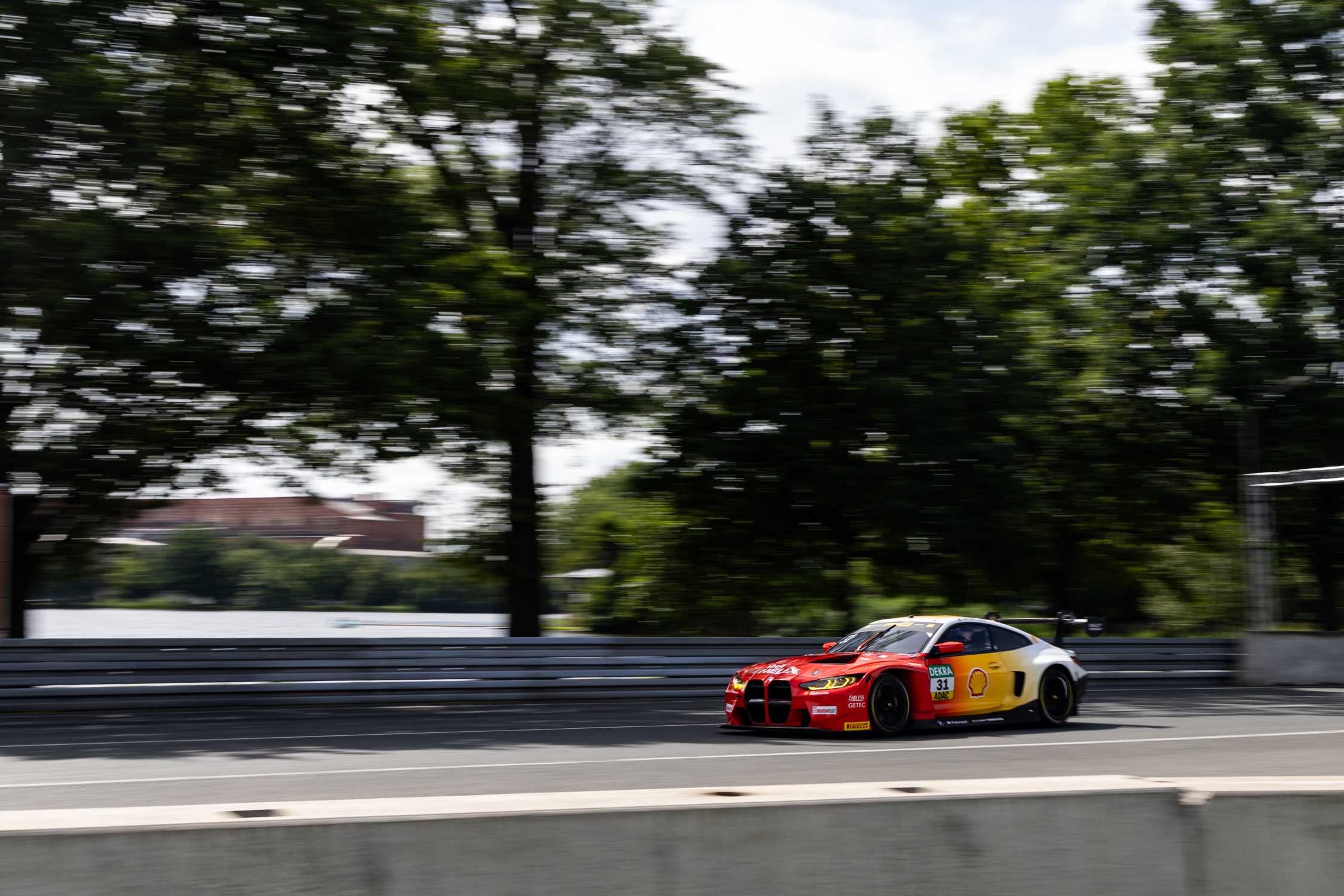 Nuremberg (GER), 05-07 July 2024. DTM, ADAC, Norisring, Round 4 ...