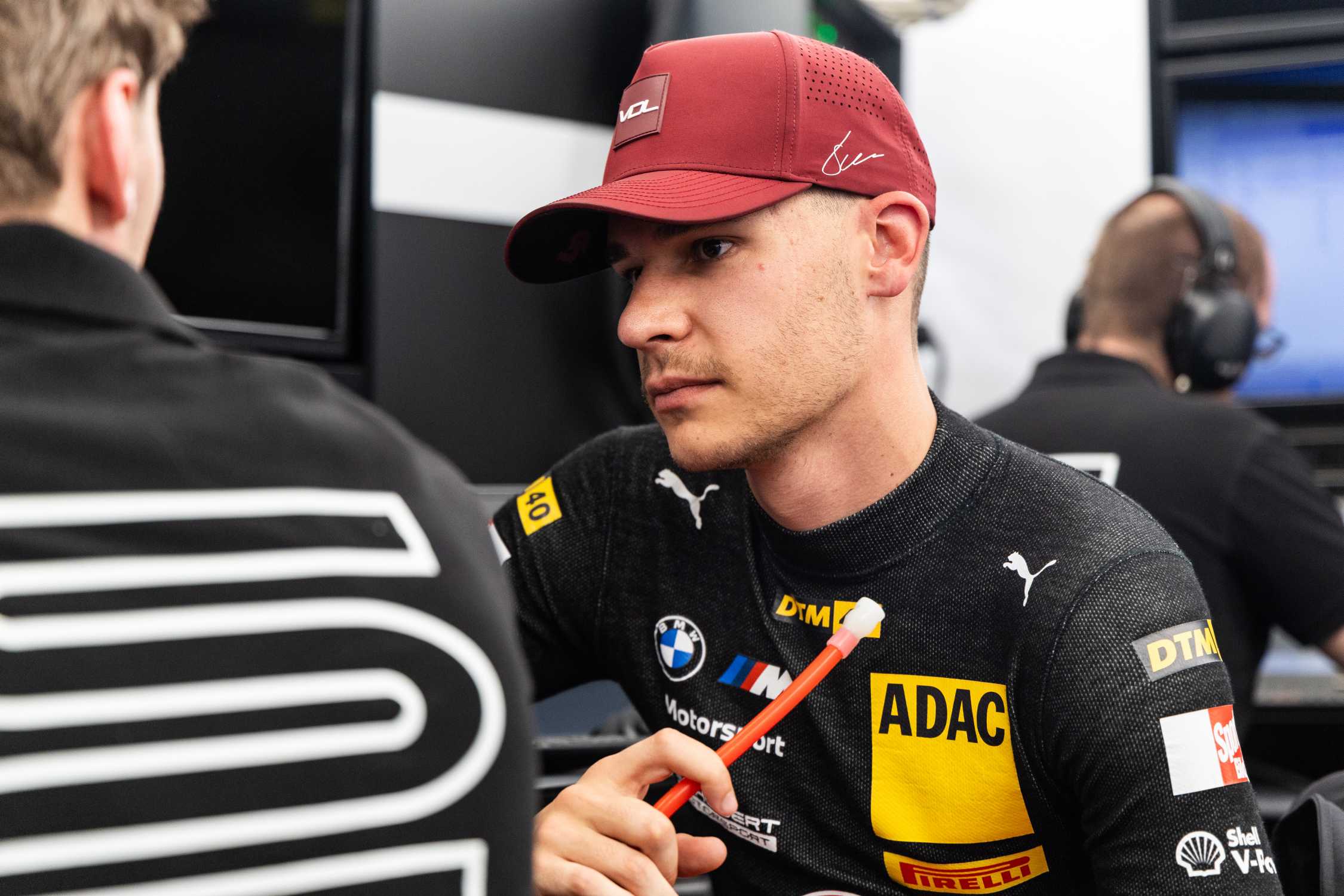 Nuremberg (GER), 05-07 July 2024. DTM, ADAC, Norisring, Round 4, Sheldon van der Linde, #31 BMW ...
