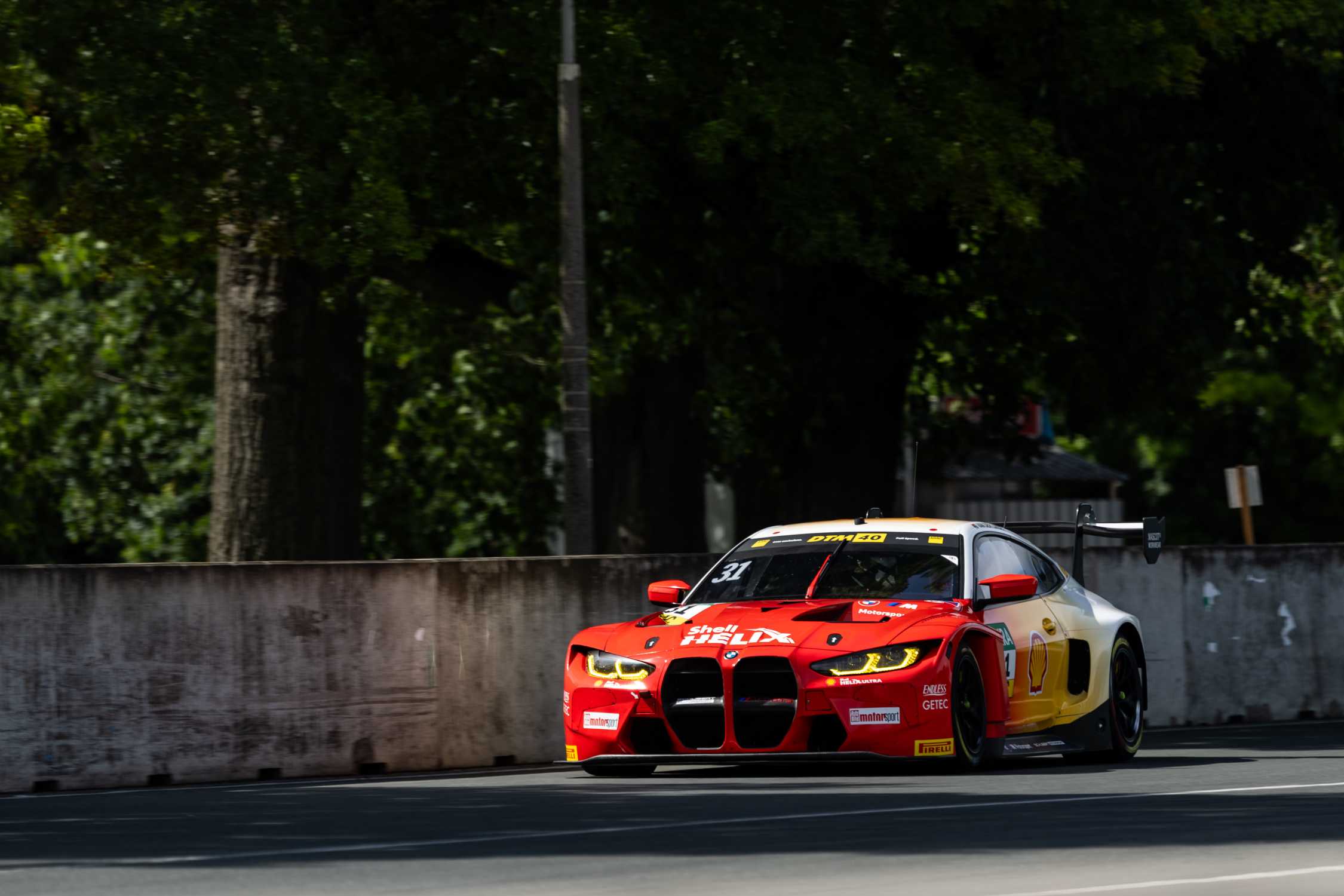 Nuremberg (GER), 05-07 July 2024. DTM, ADAC, Norisring, Round 4 ...