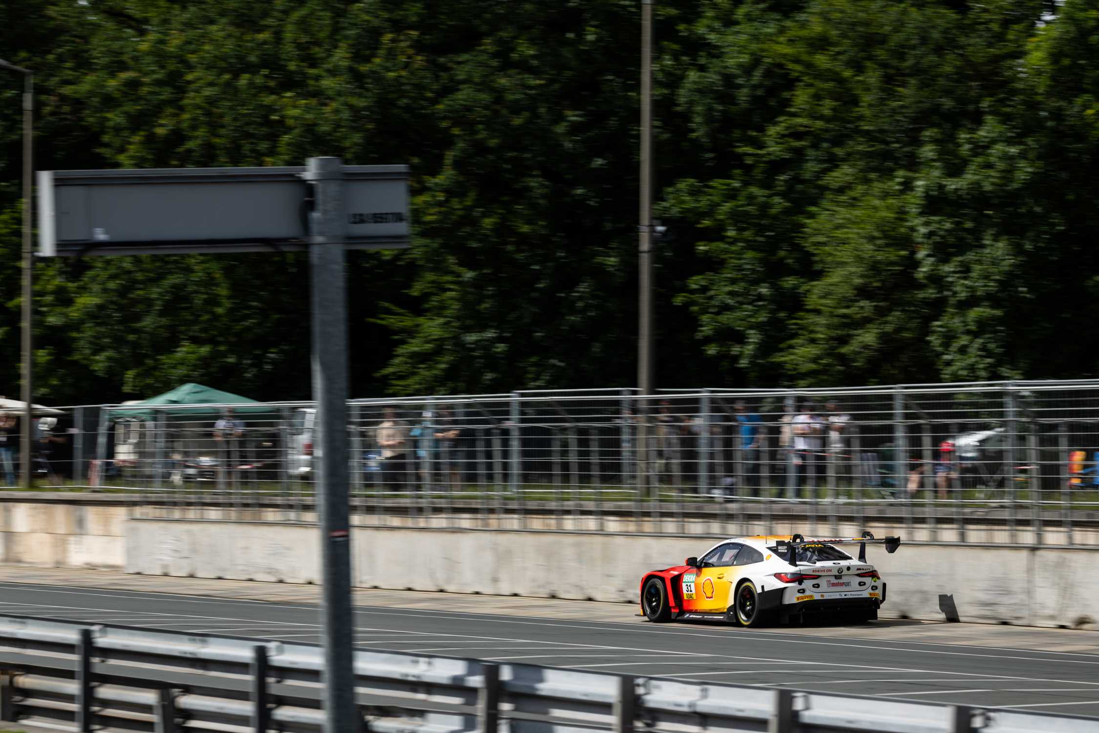 Nuremberg (GER), 05-07 July 2024. DTM, ADAC, Norisring, Round 4 ...