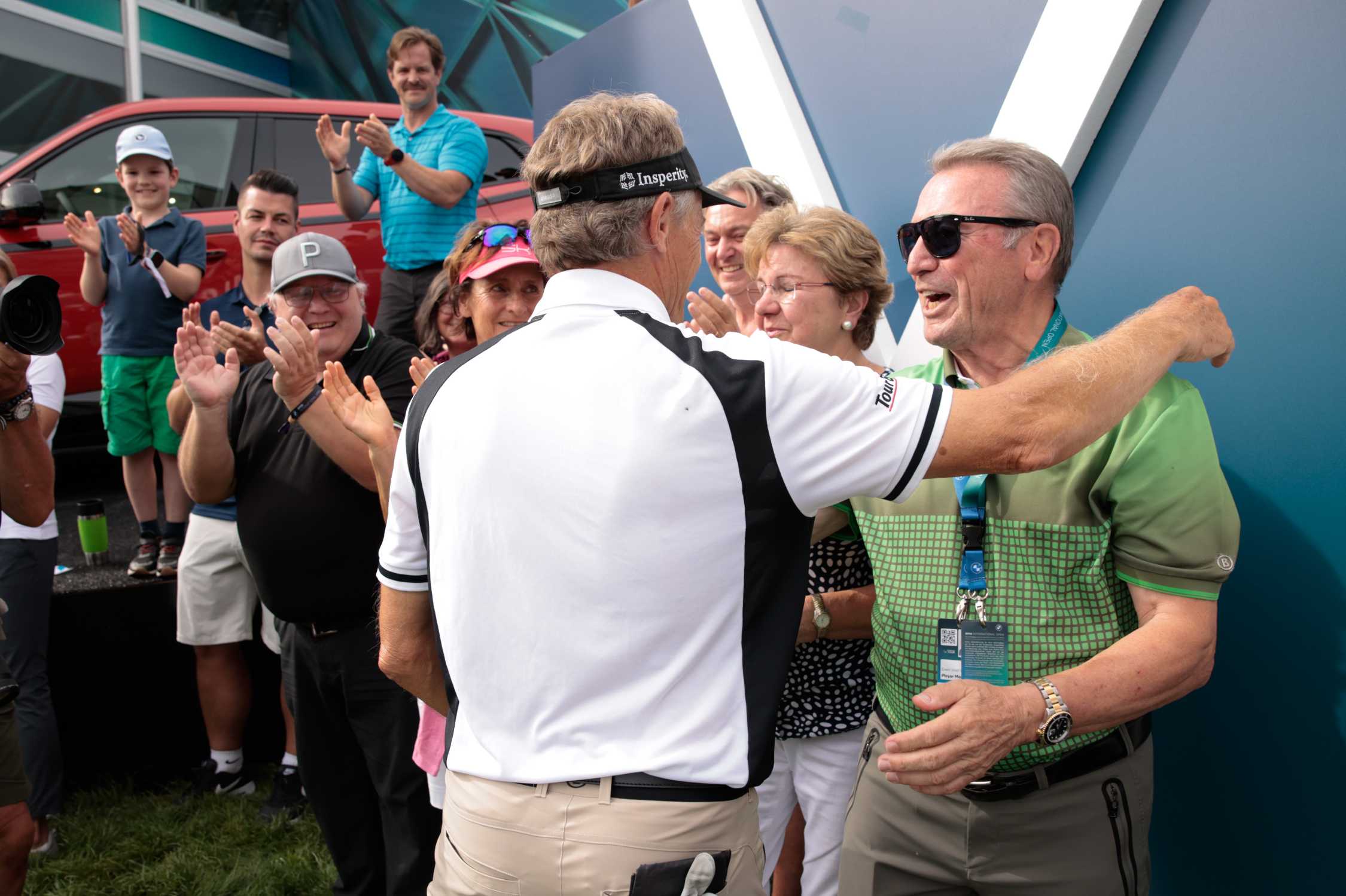 05. Juli 2024, BMW International Open, Runde 02, Bernhard Langer