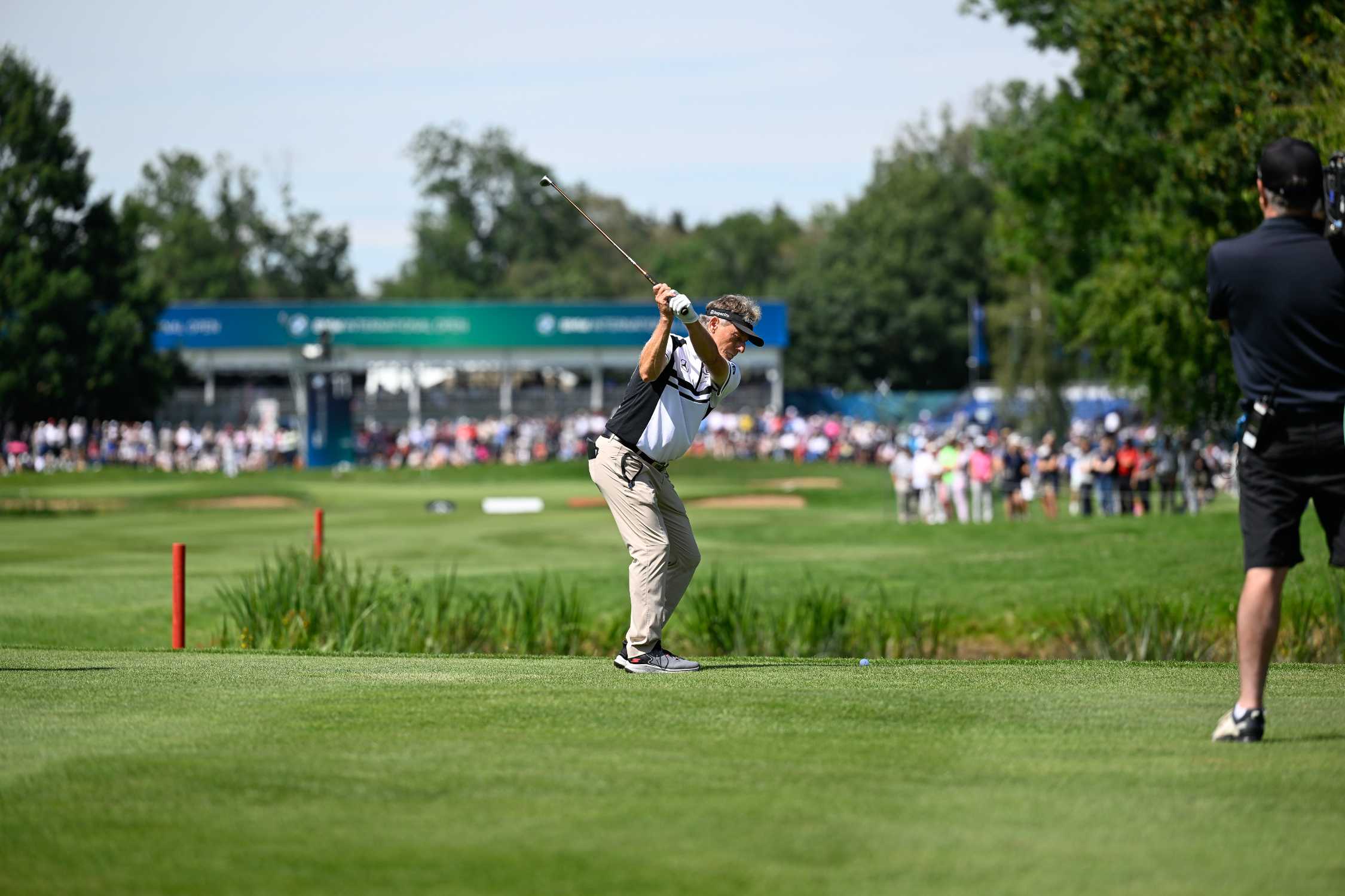 05th July 2024, BMW International Open, round 02, Bernhard Langer