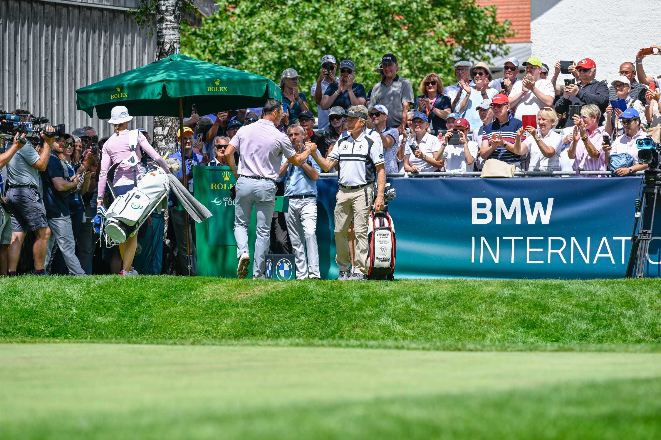05th July 2024, BMW International Open, round 02, Bernhard Langer