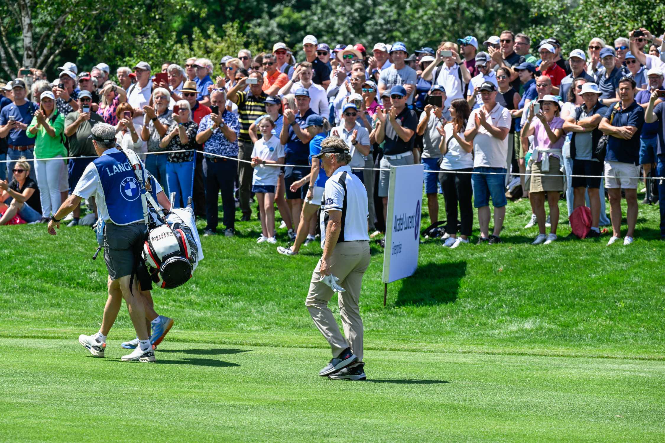 05th July 2024, BMW International Open, round 02, Bernhard Langer