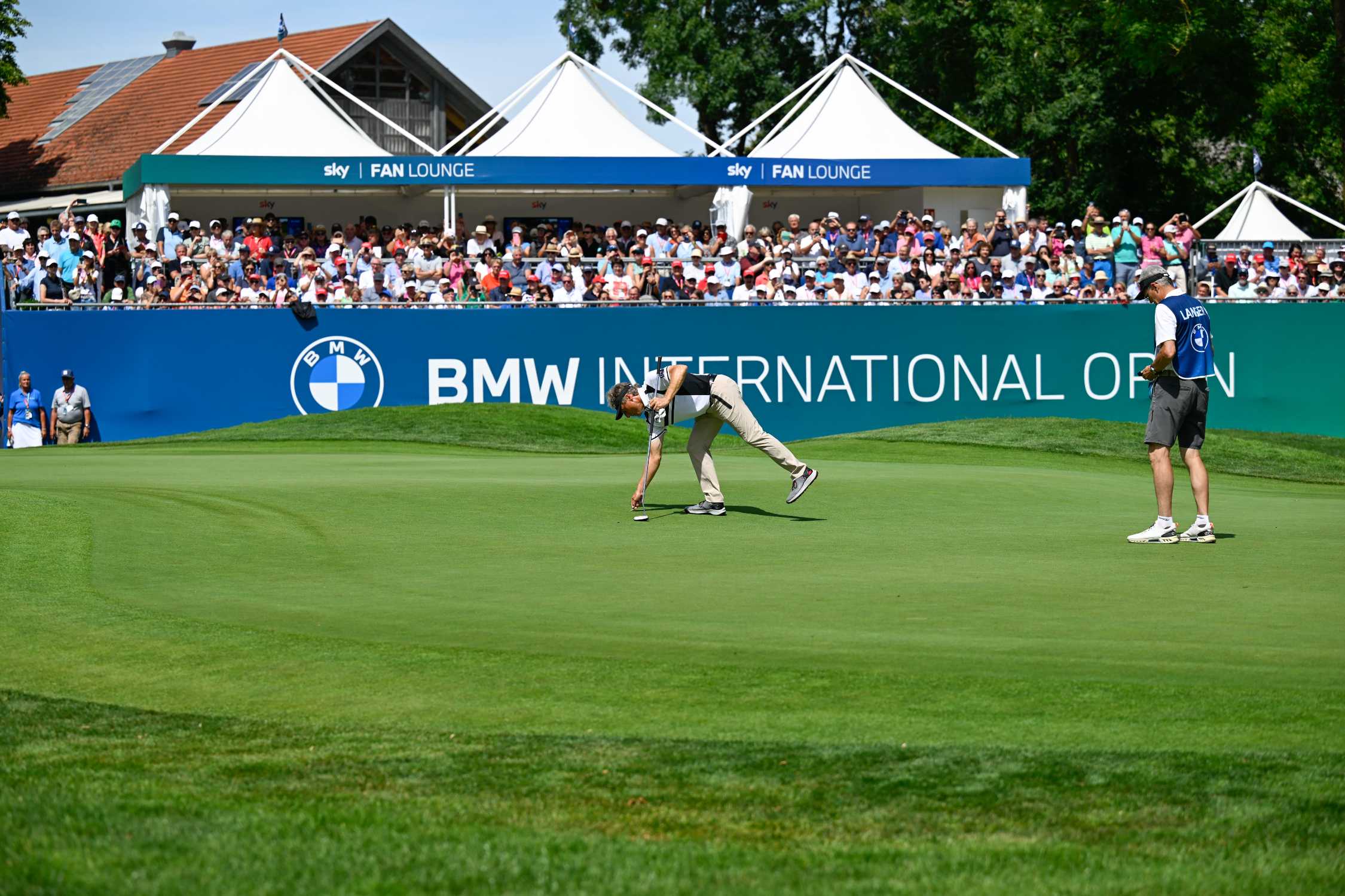 05th July 2024, BMW International Open, round 02, Bernhard Langer