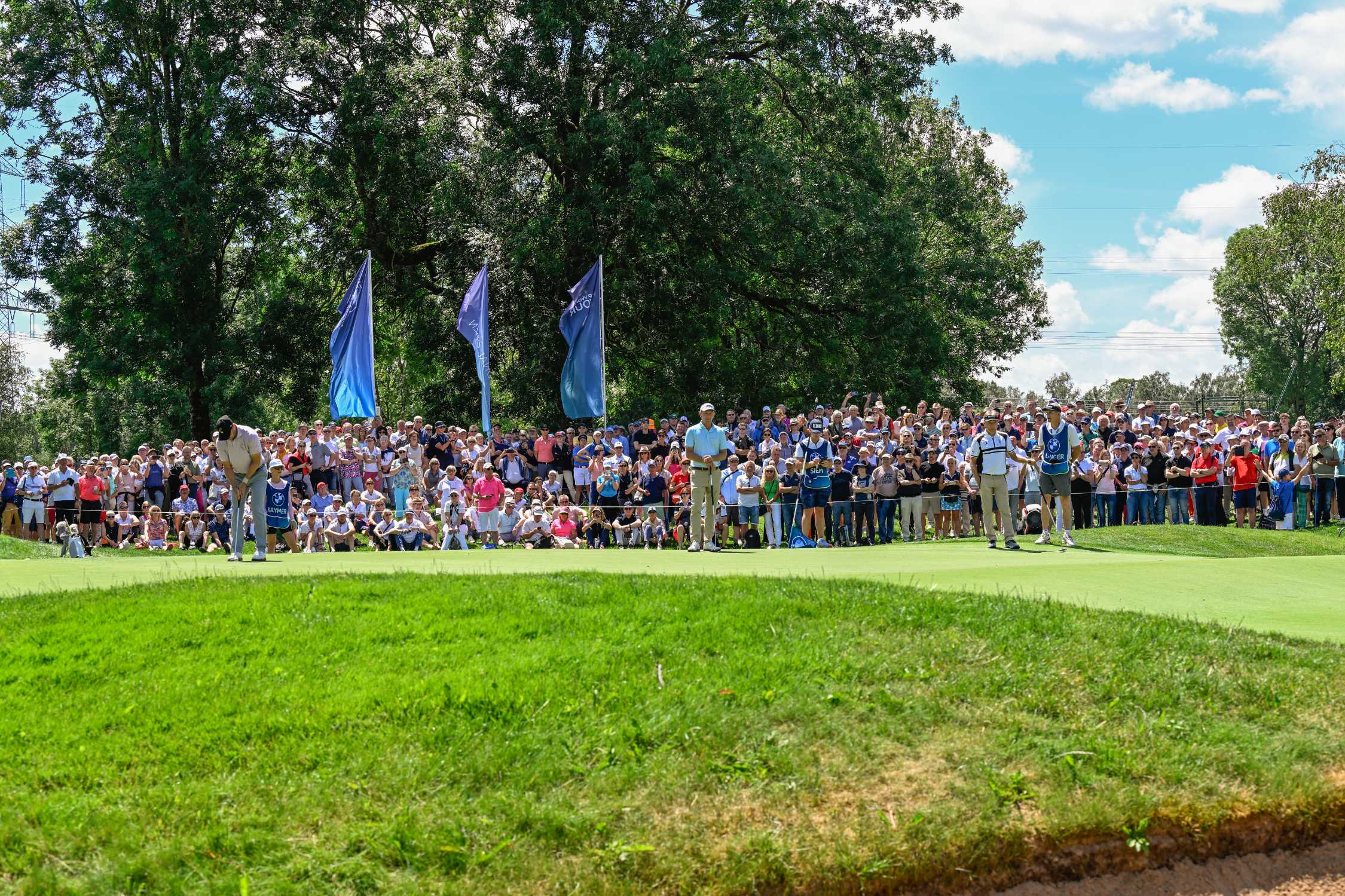 05th July 2024, BMW International Open, round 02, Bernhard Langer