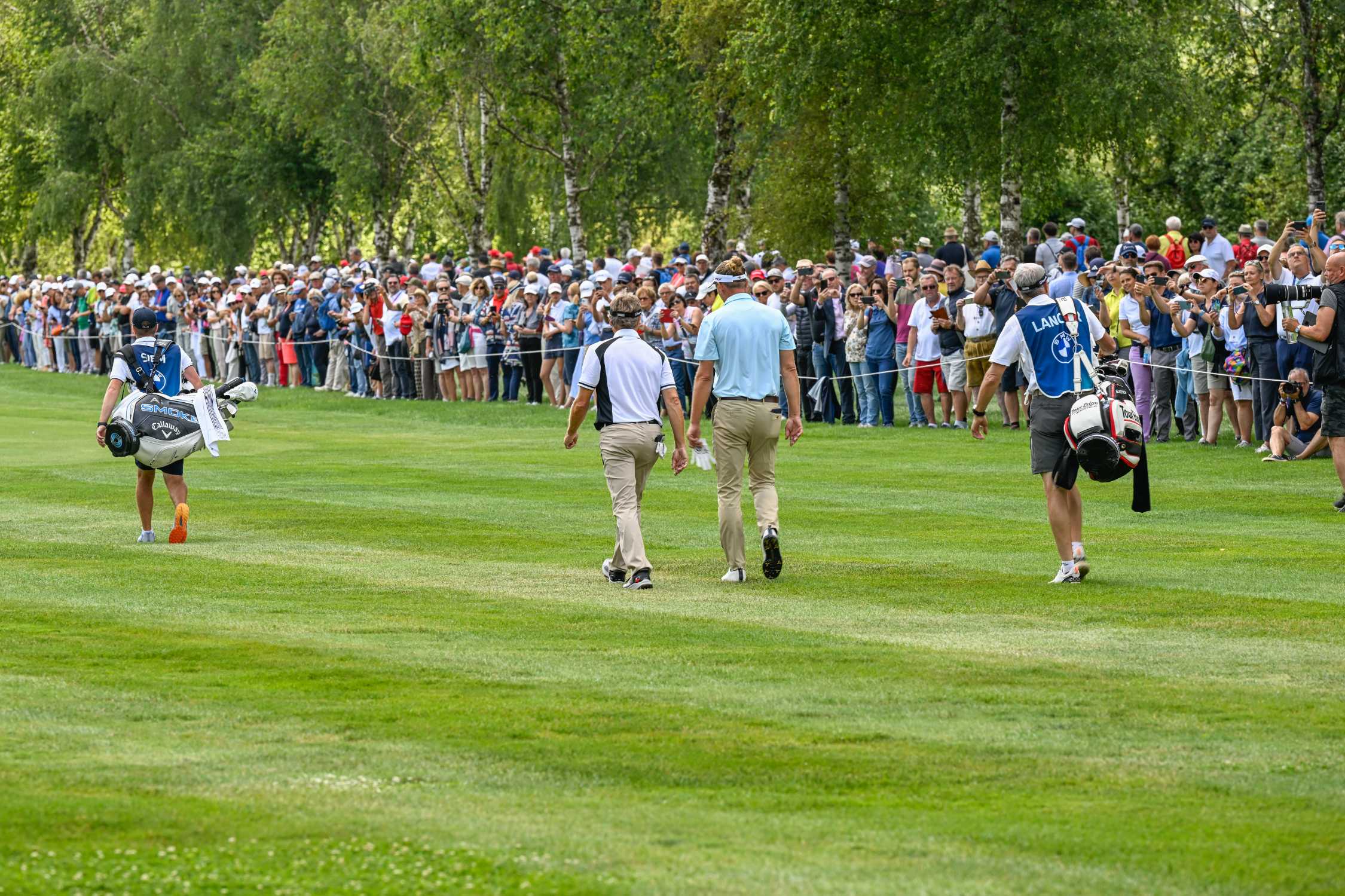 05th July 2024, BMW International Open, round 02, Bernhard Langer