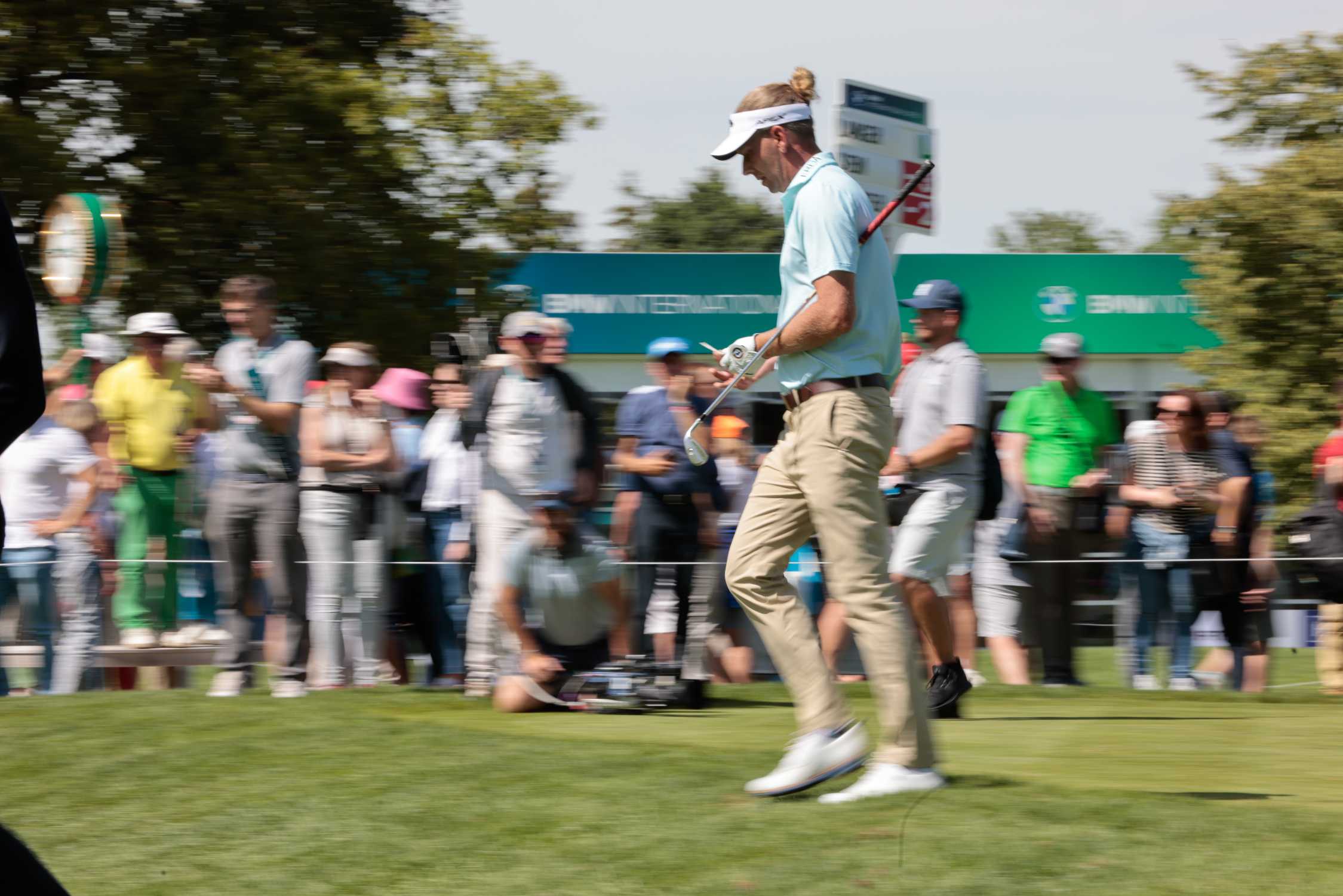 05th July 2024, BMW International Open, round 02, Marcel Siem