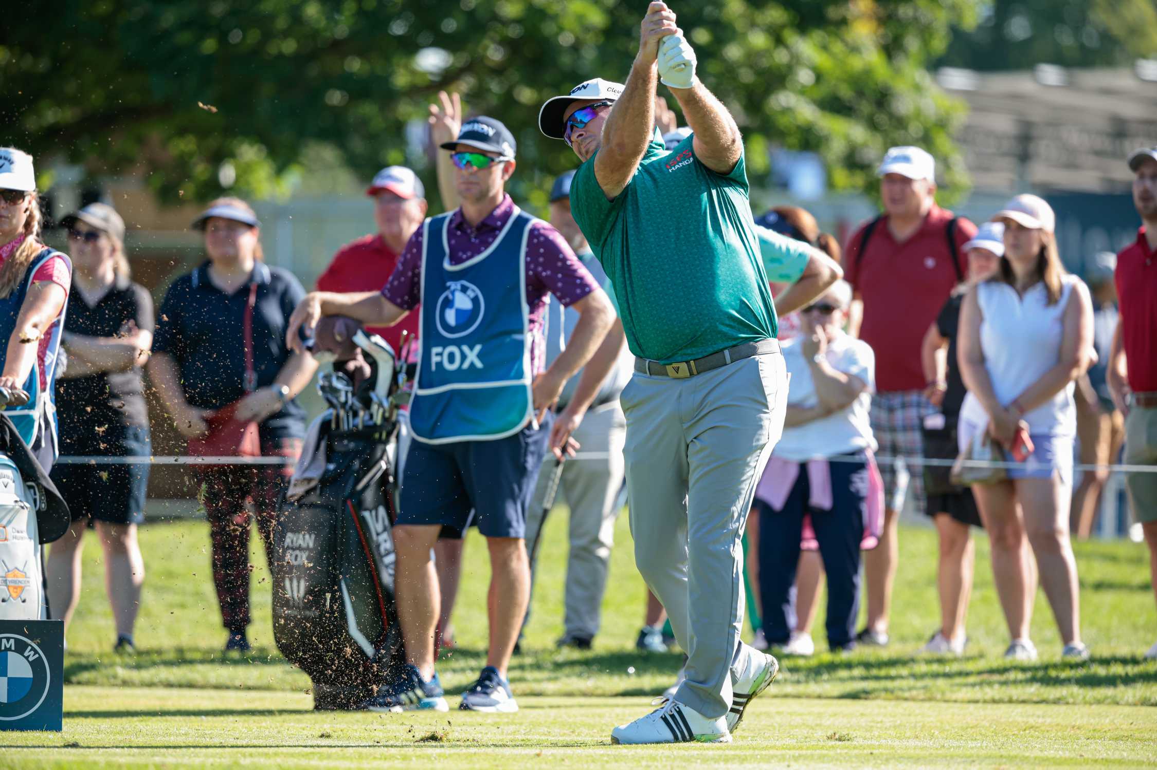 06th July 2024, BMW International Open, round 03, Ryan Fox