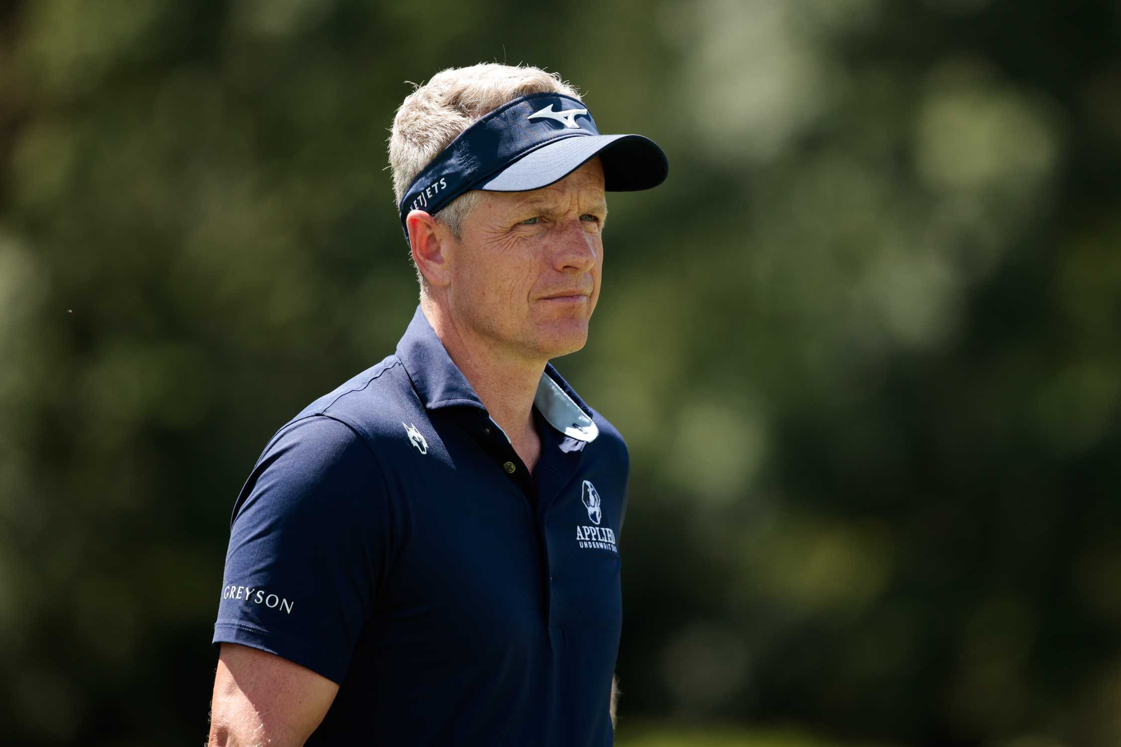 05th July 2024, BMW International Open, round 02, Luke Donald