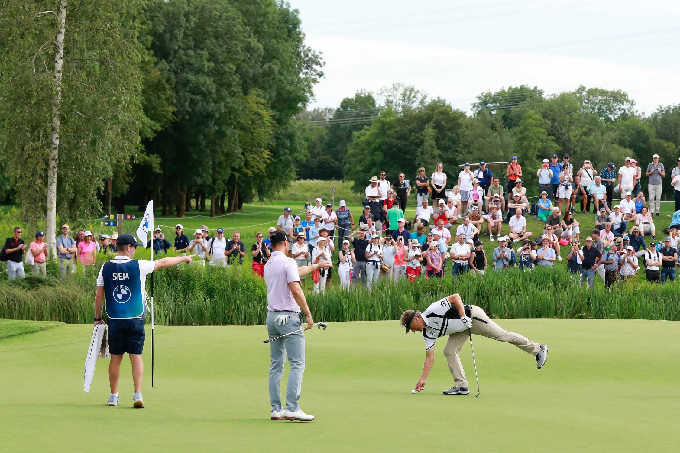 05th July 2024, BMW International Open, round 02, Bernhard Langer