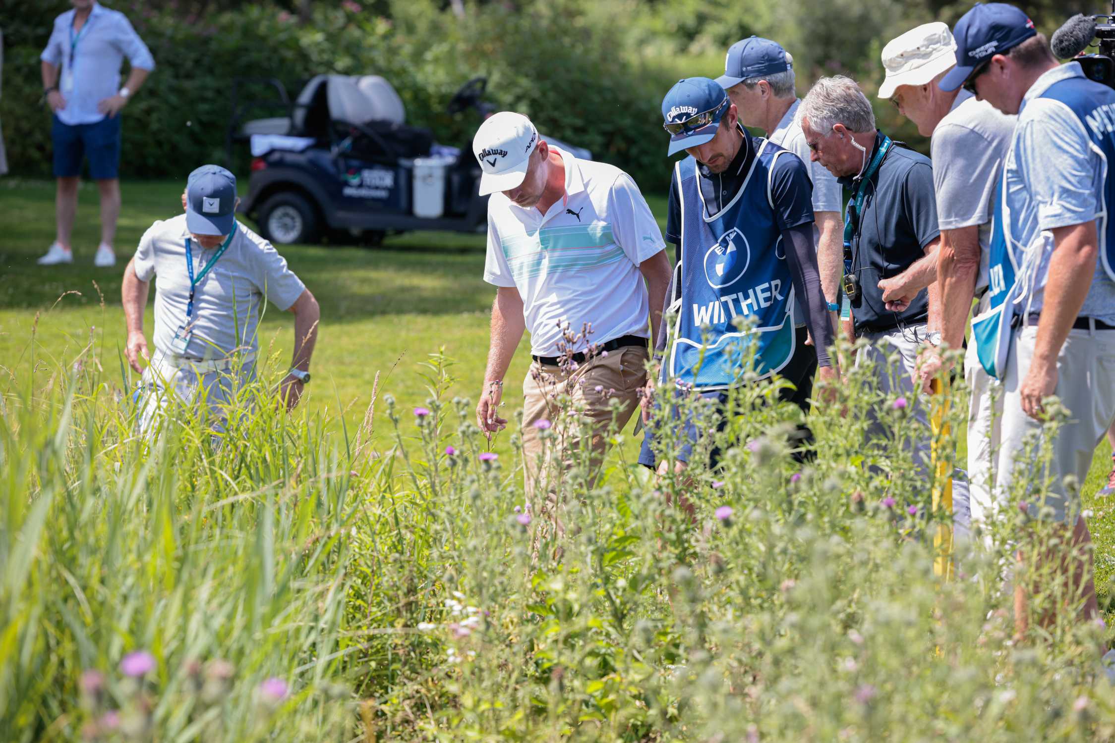 06th July 2024, BMW International Open, round 03, Jeff Winther