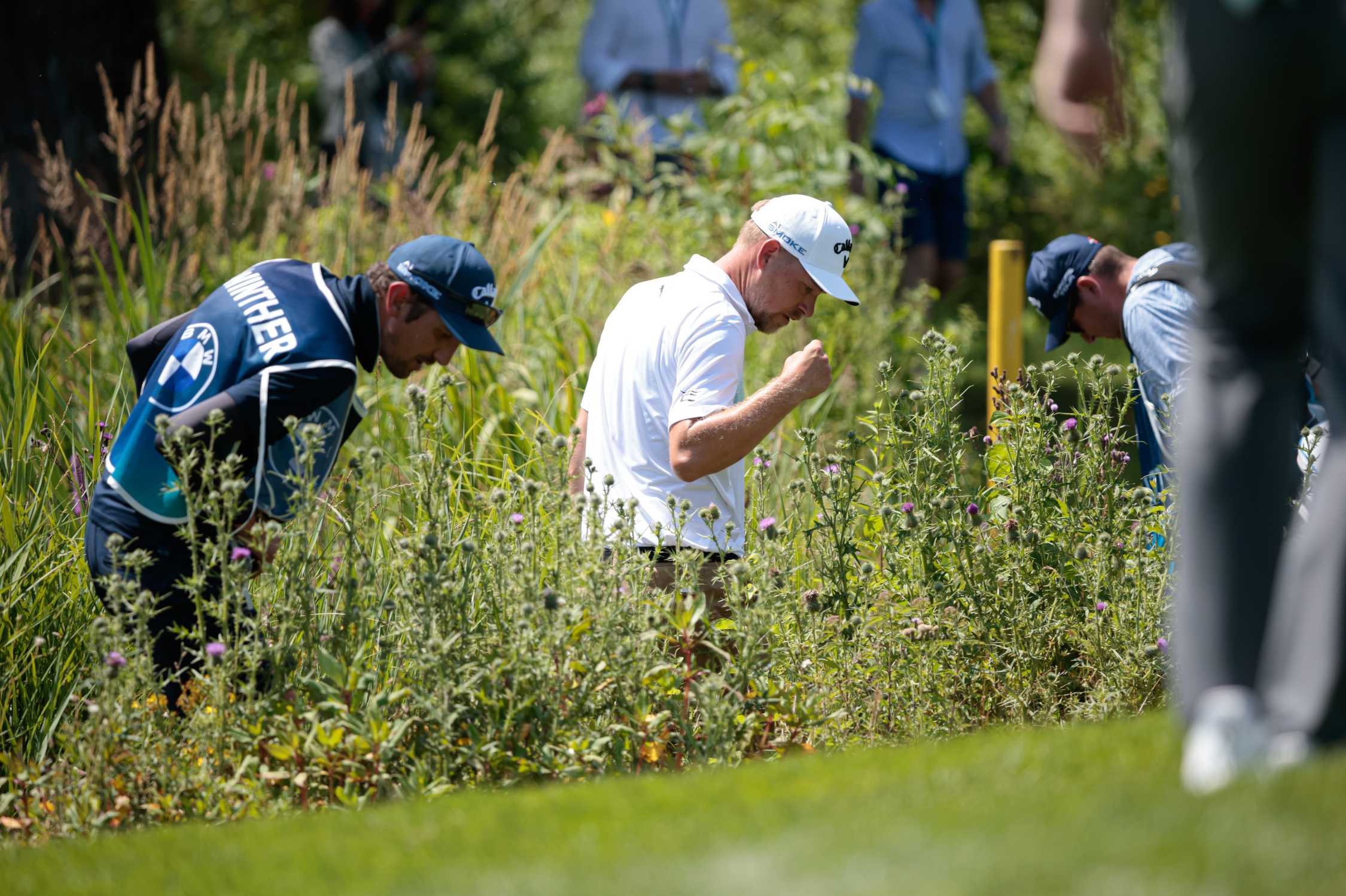 06th July 2024, BMW International Open, round 03, Jeff Winther