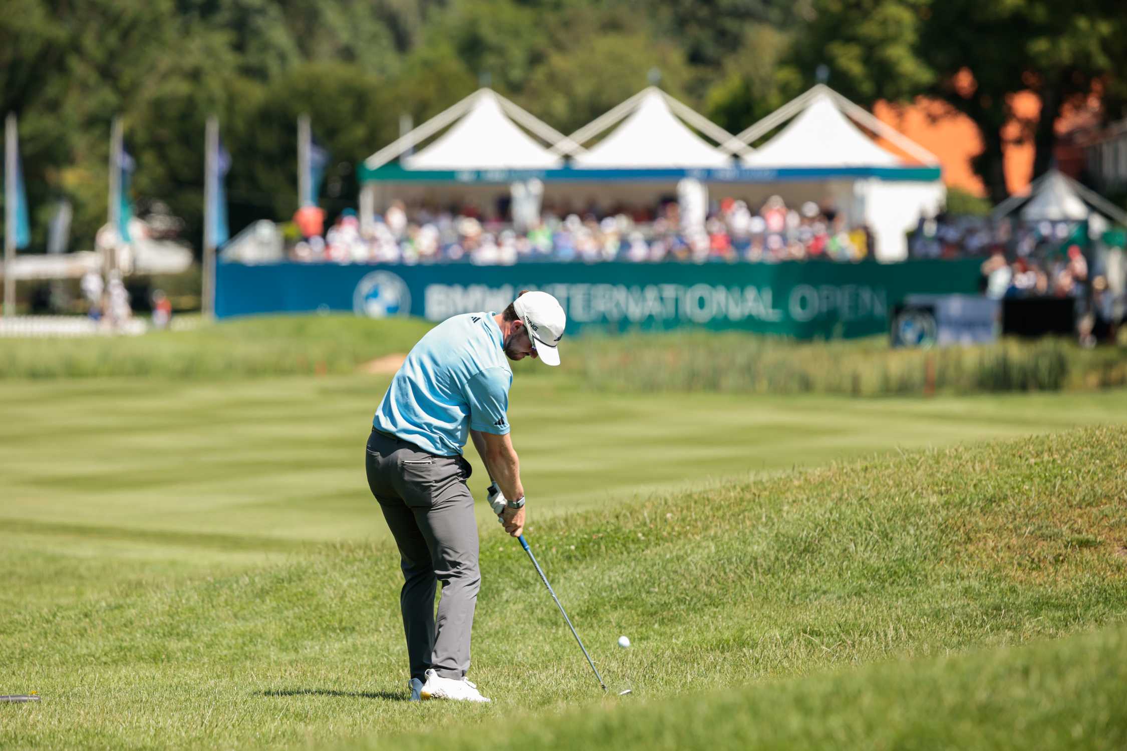 06th July 2024, BMW International Open, round 03, Connor Syme