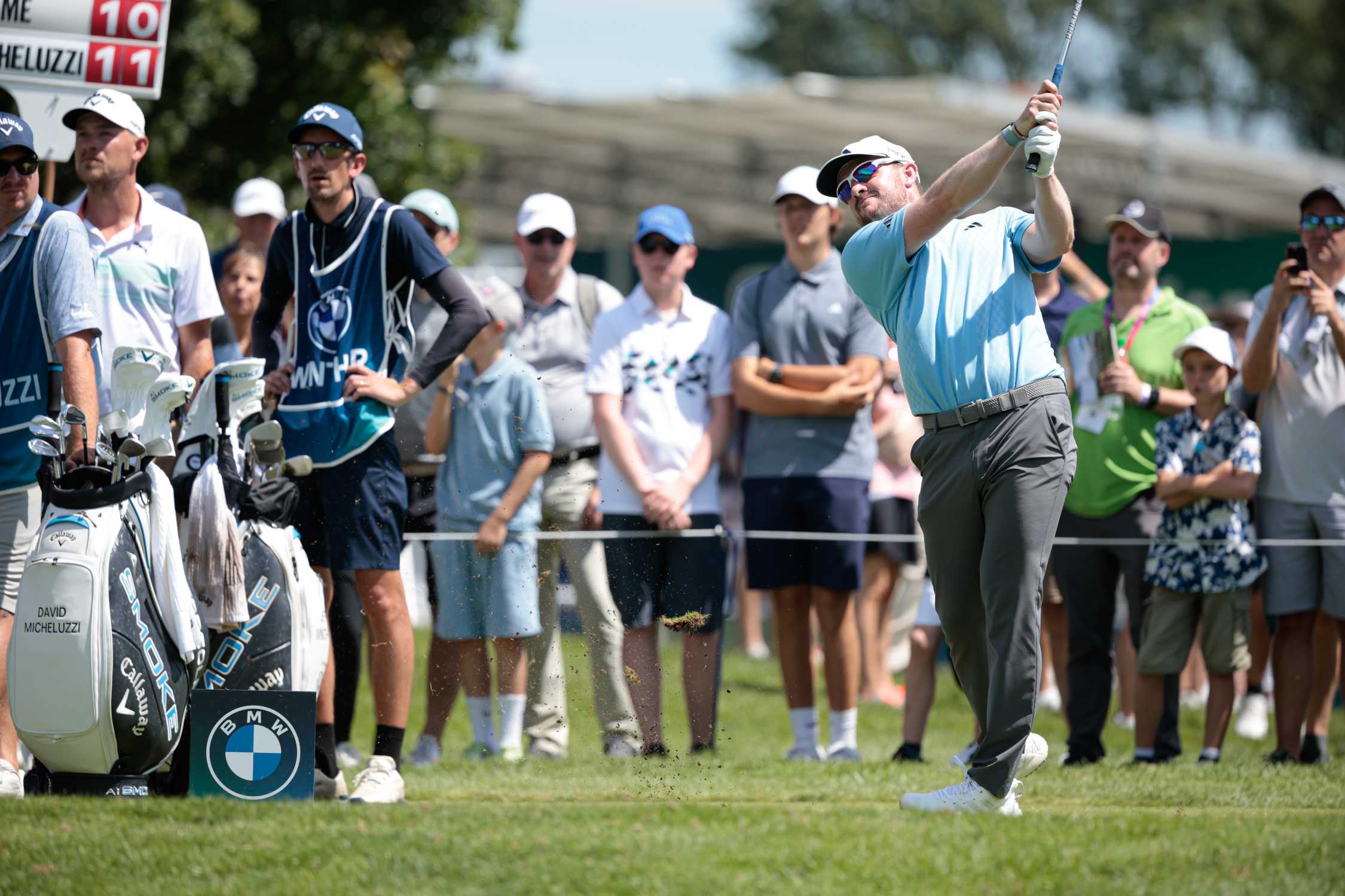 06th July 2024, BMW International Open, round 03, Connor Syme