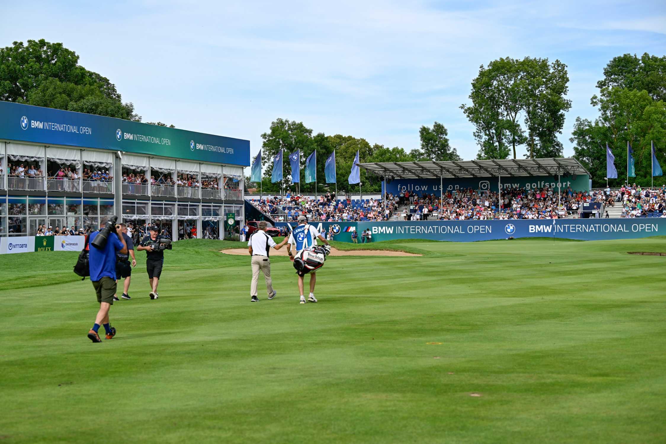 05th July 2024, BMW International Open, round 02, Bernhard Langer
