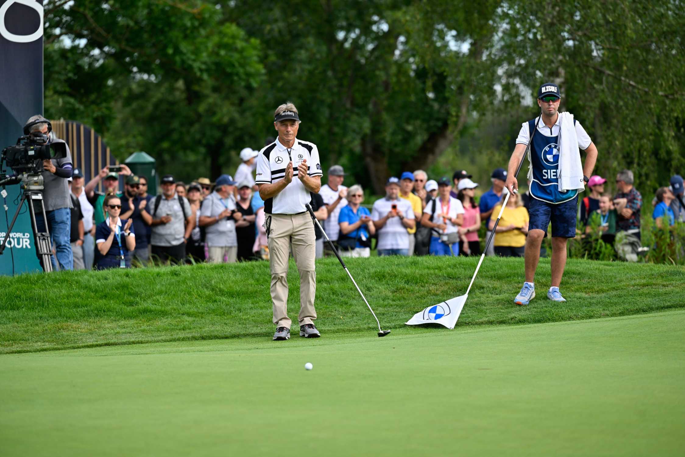 05th July 2024, BMW International Open, round 02, Bernhard Langer