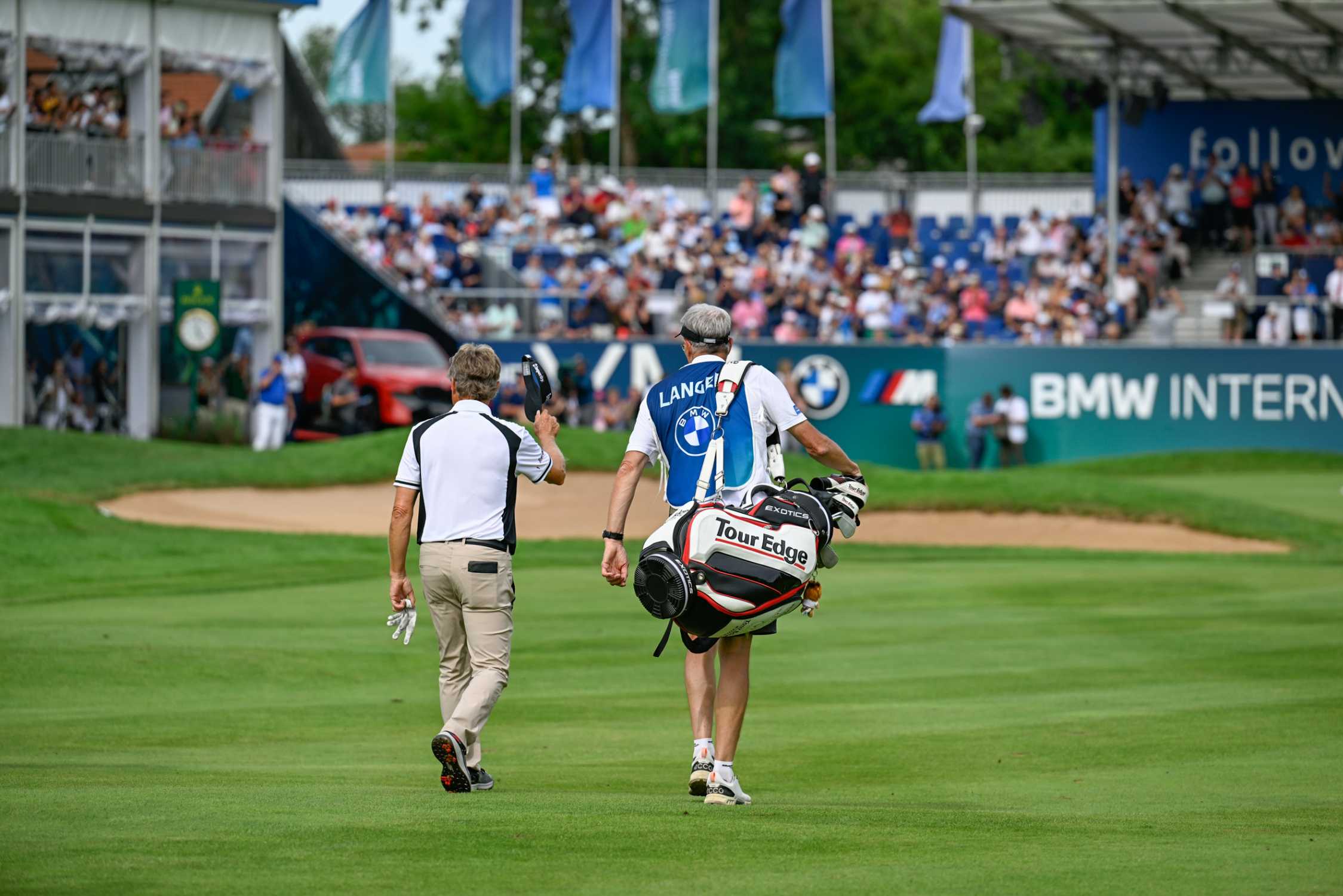 05th July 2024, BMW International Open, round 02, Bernhard Langer
