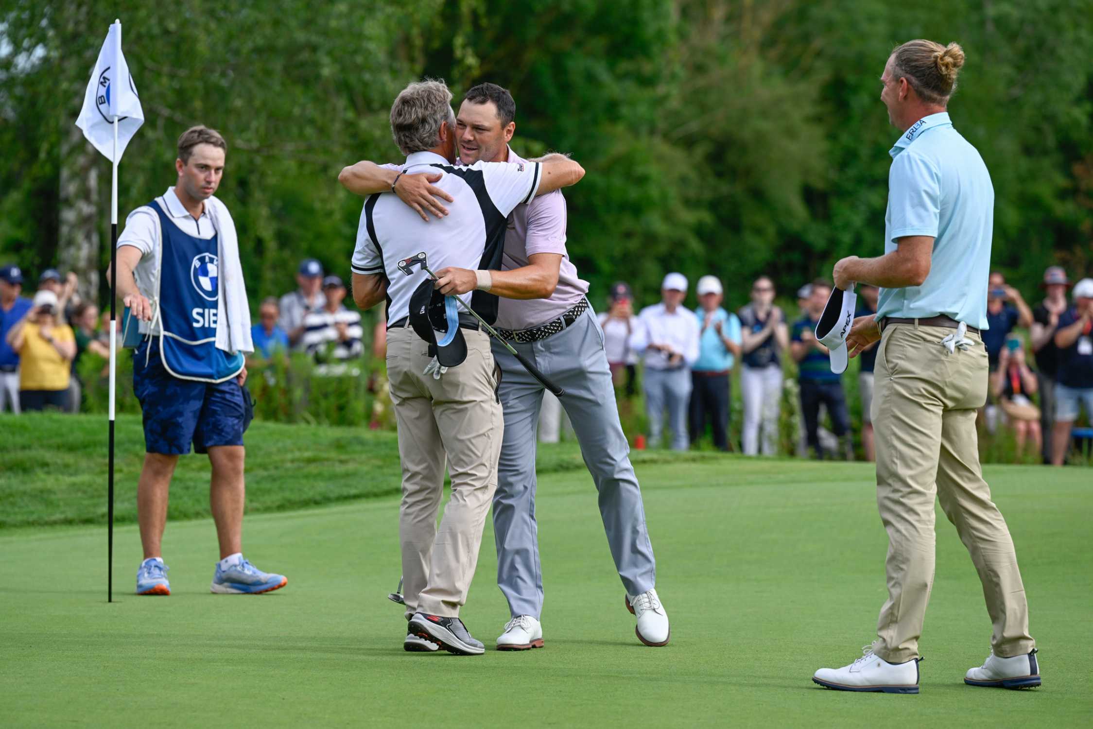 05th July 2024, BMW International Open, round 02, Bernhard Langer