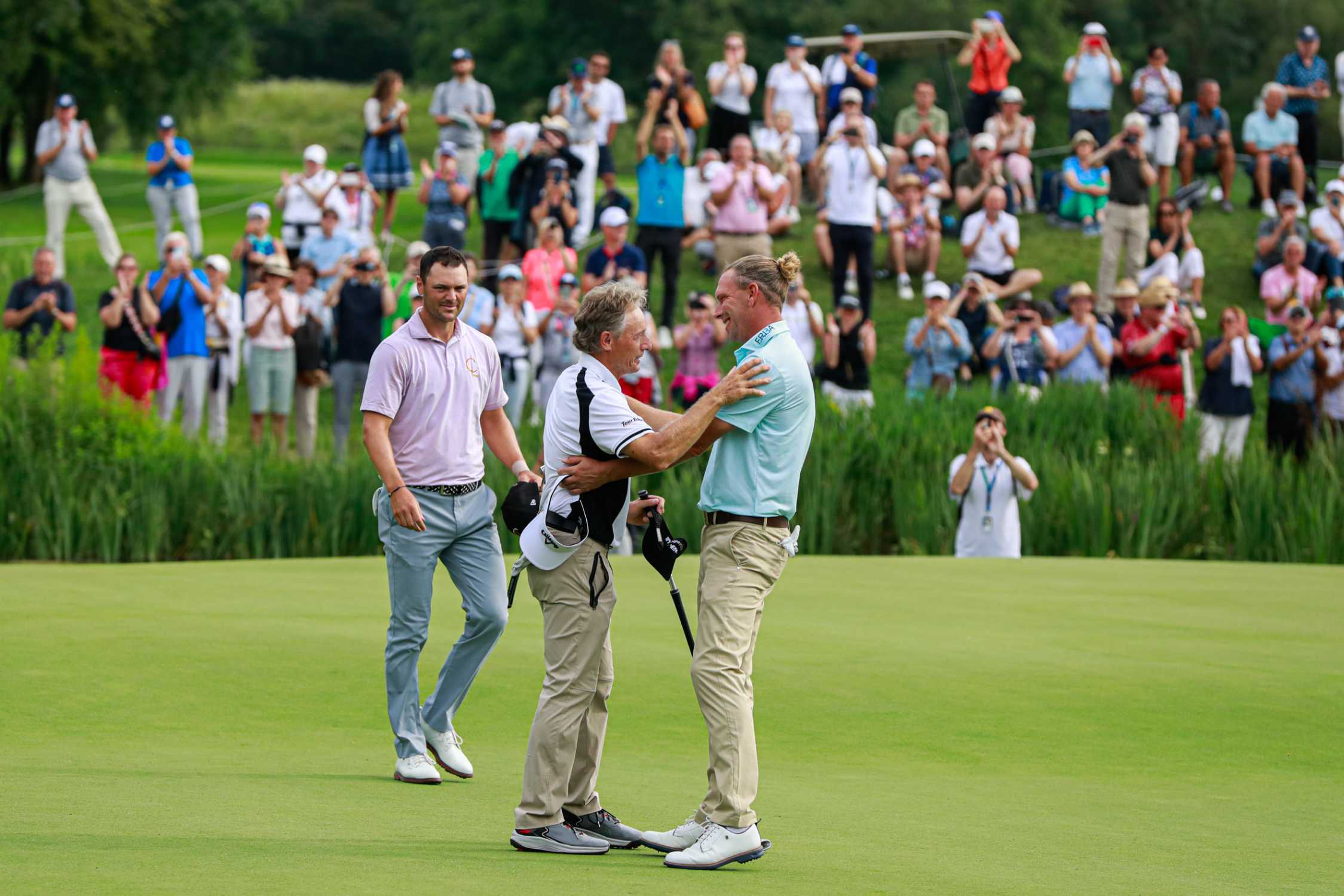 05th July 2024, BMW International Open, round 02, Bernhard Langer