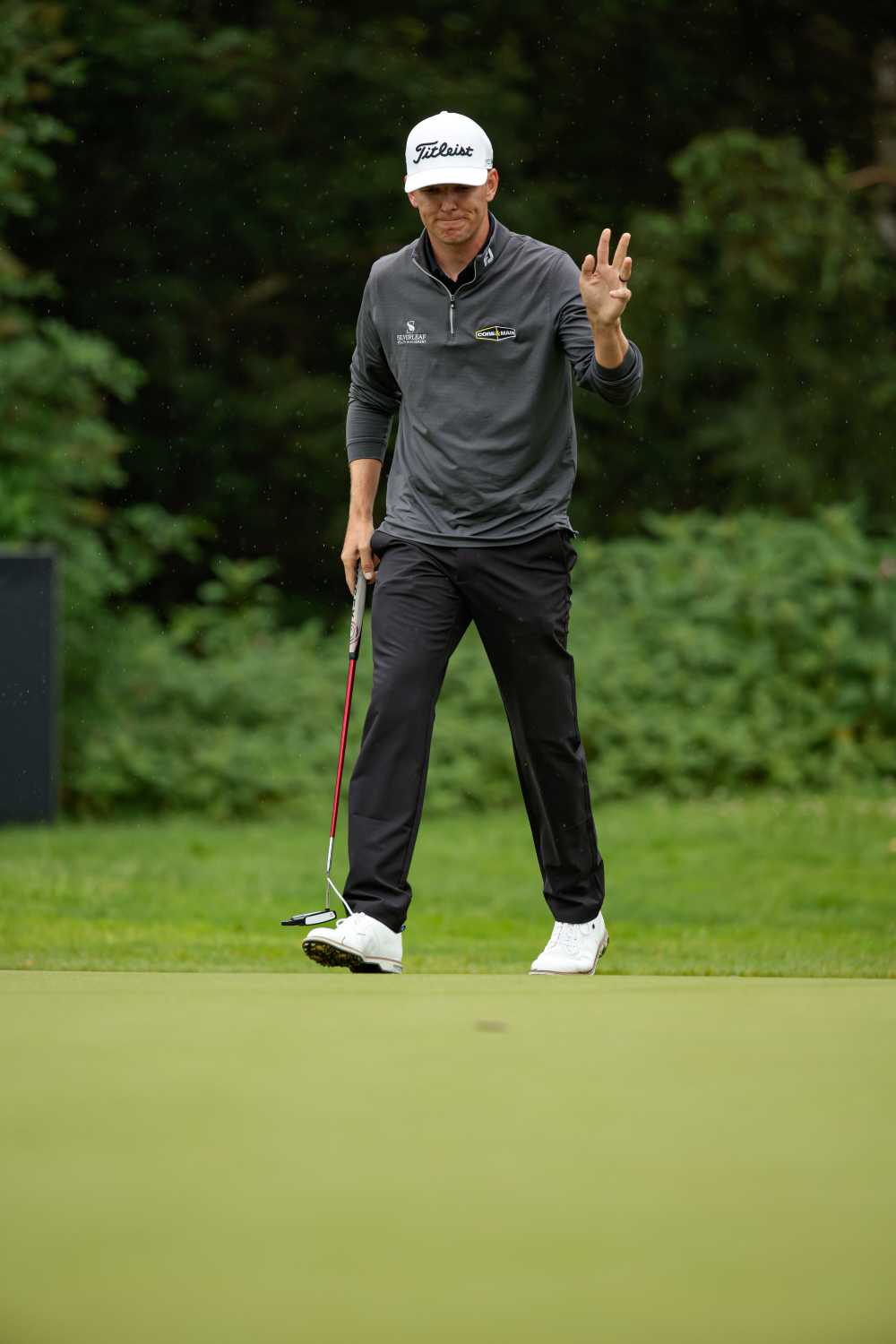 07th July 2024, BMW International Open, round 04, Jeremy Paul