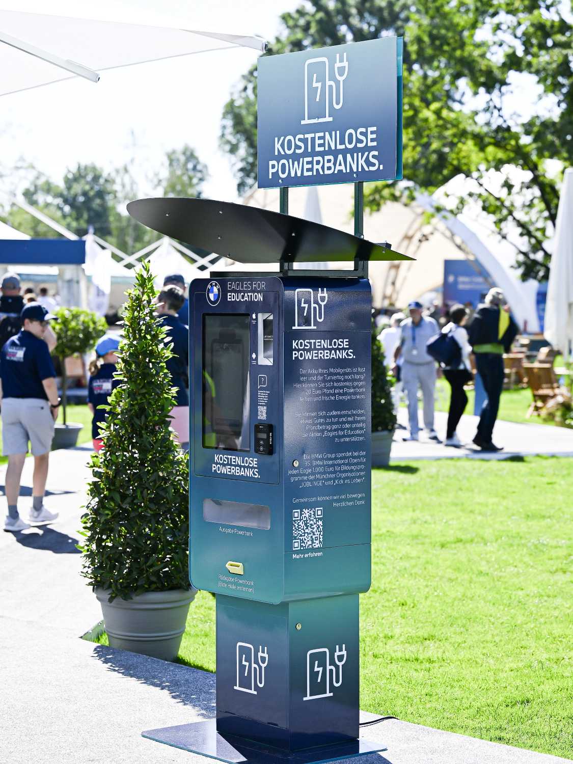 06th July 2024, BMW International Open