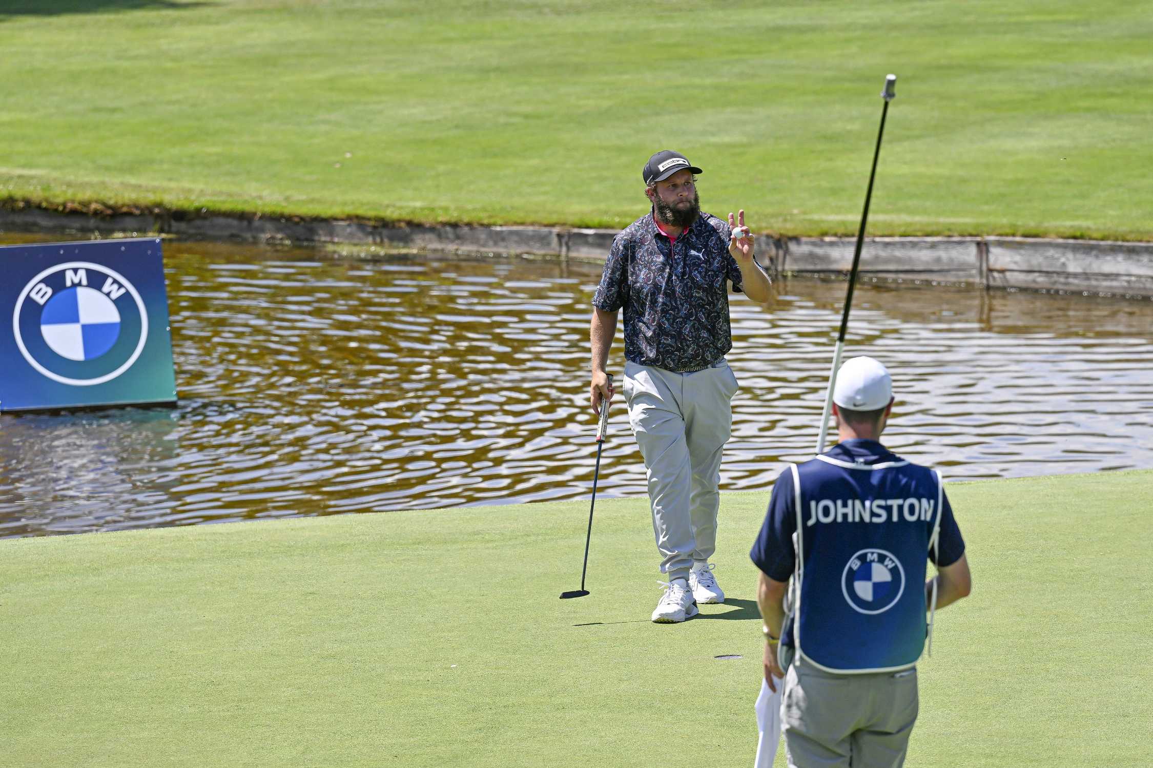 06th July 2024, BMW International Open, round 03, Andrew Johnston