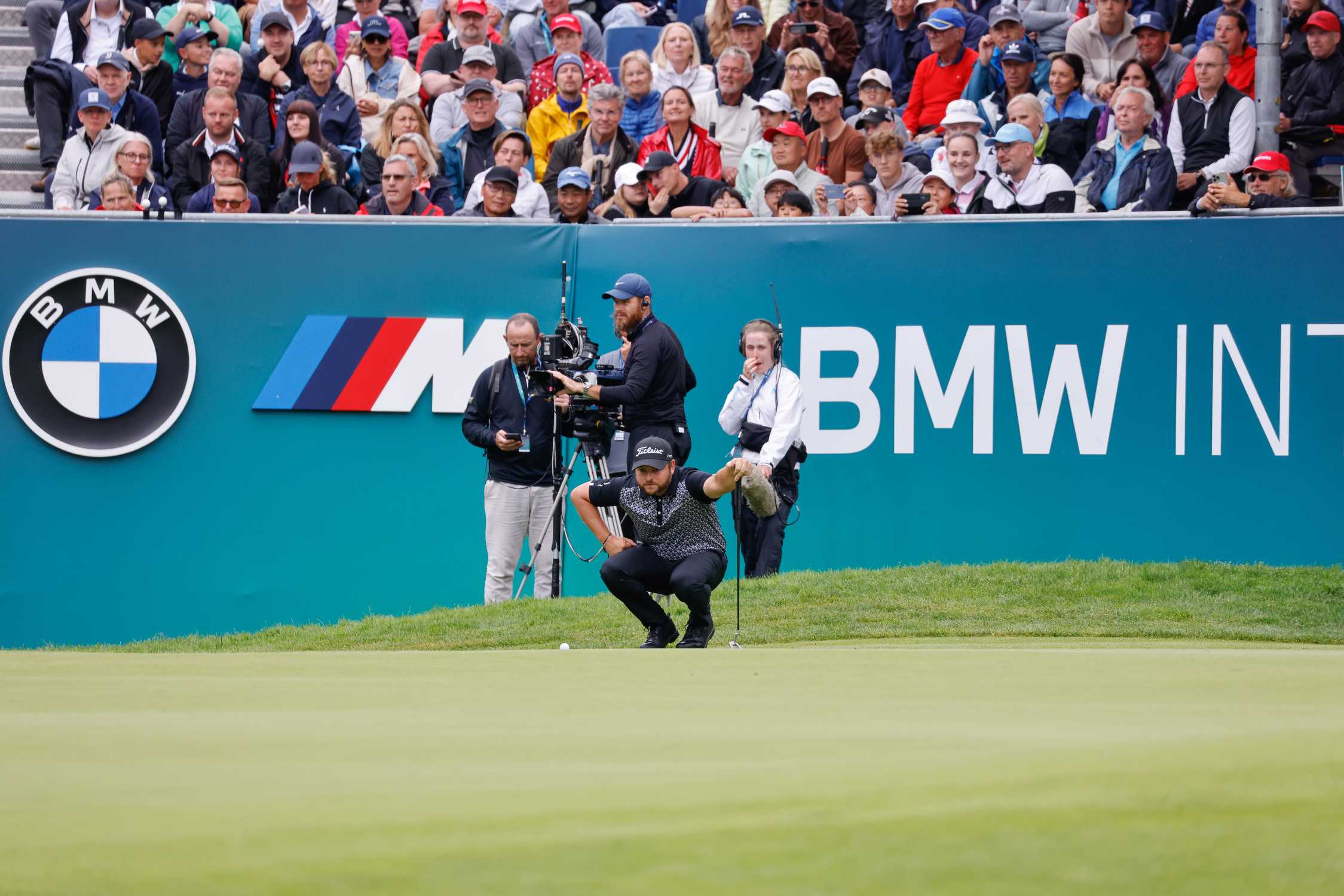 07th July 2024, BMW International Open, Jordan Smith