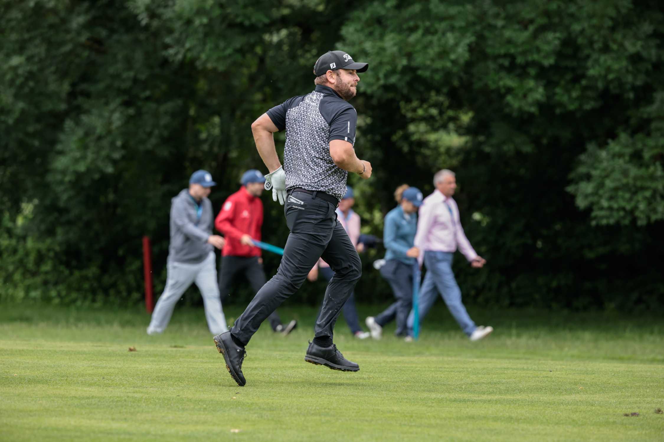 07th July 2024, BMW International Open, round 04, Jordan Smith