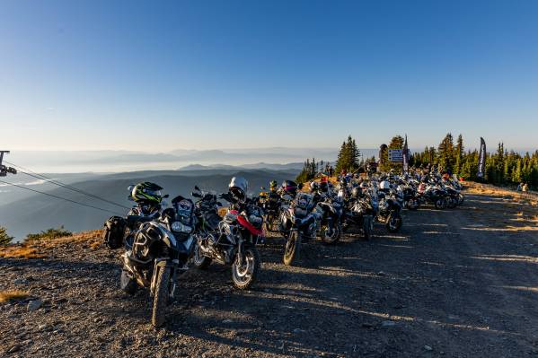 BMW Motorrad Canada announces the return of ADV-X, a week-long ...