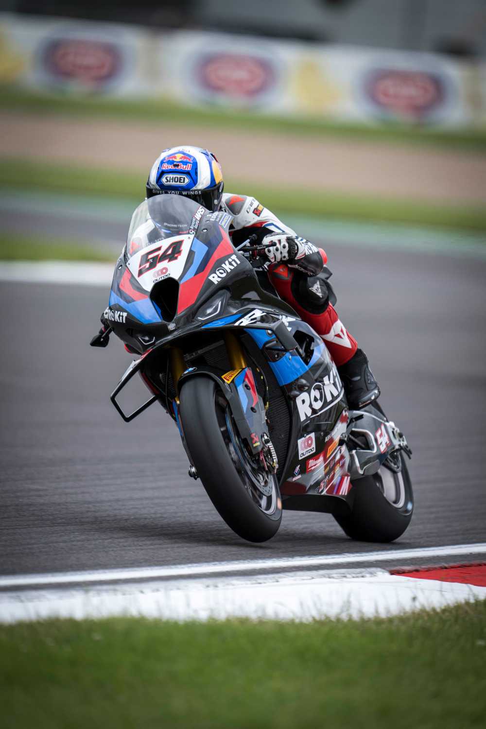 12nd July 2024. Donington (UK). FIM Superbike World Championship. ROKiT ...
