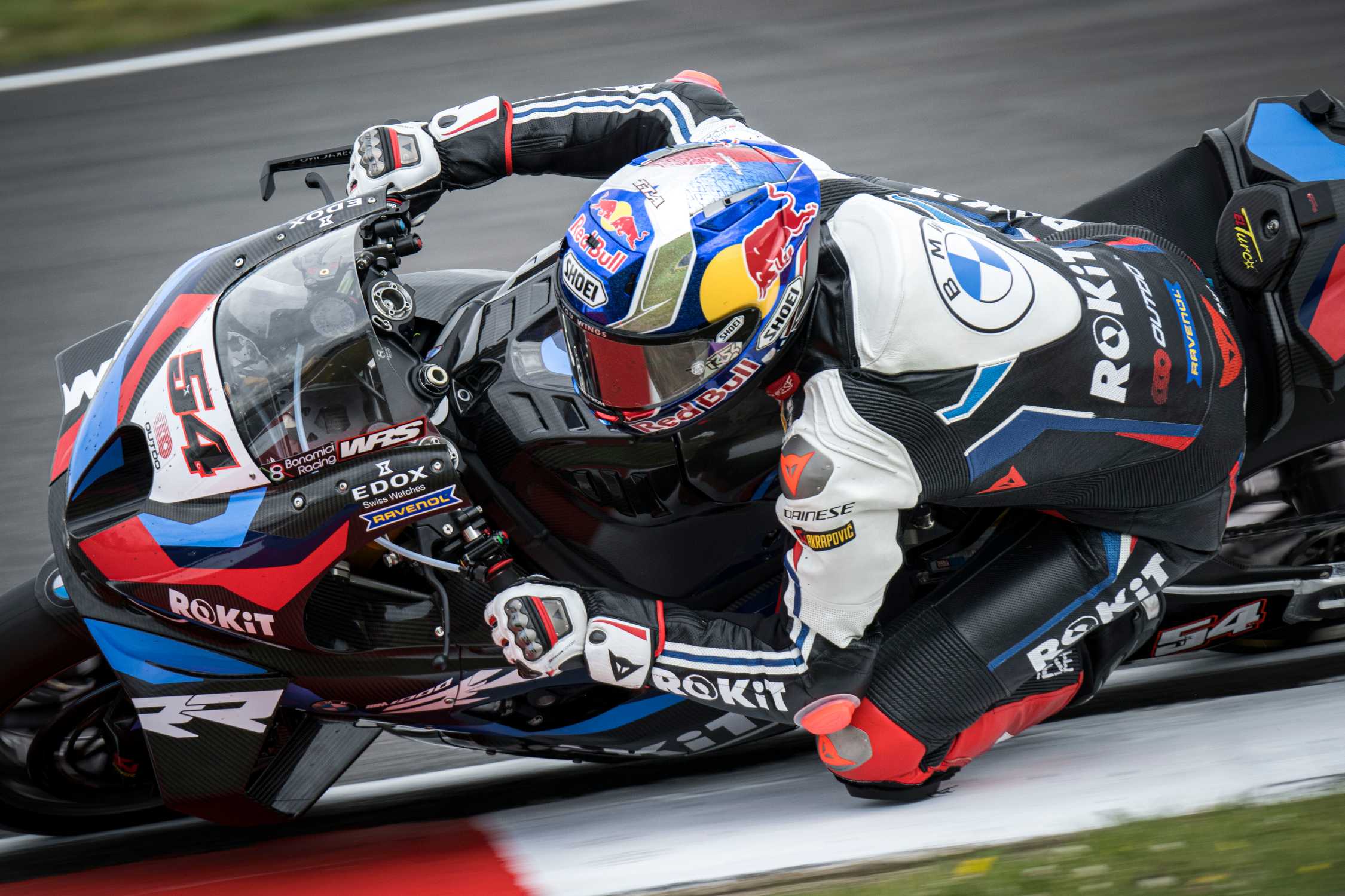 12nd July 2024. Donington (UK). FIM Superbike World Championship. ROKiT ...