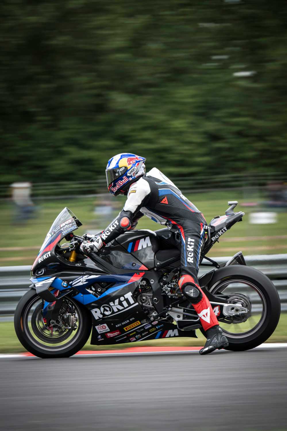 12nd July 2024. Donington (UK). FIM Superbike World Championship. ROKiT ...