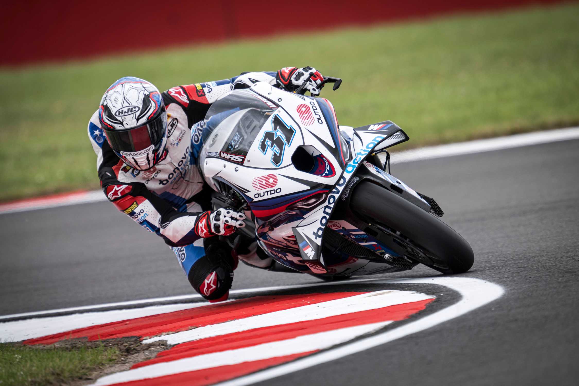 12nd July 2024. Donington (UK). FIM Superbike World Championship ...