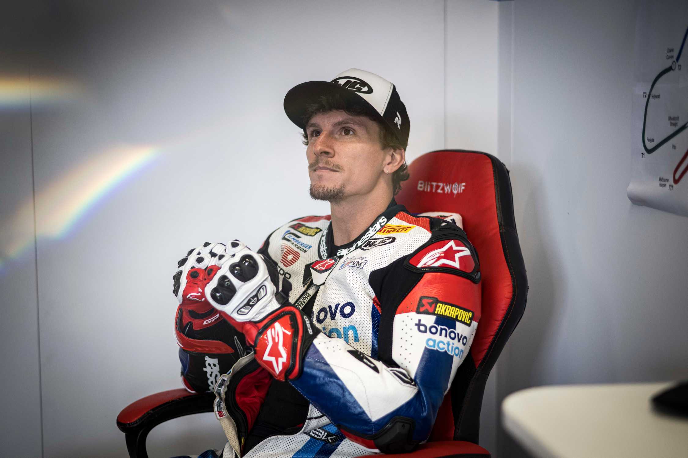 12nd July 2024. Donington (UK). FIM Superbike World Championship ...