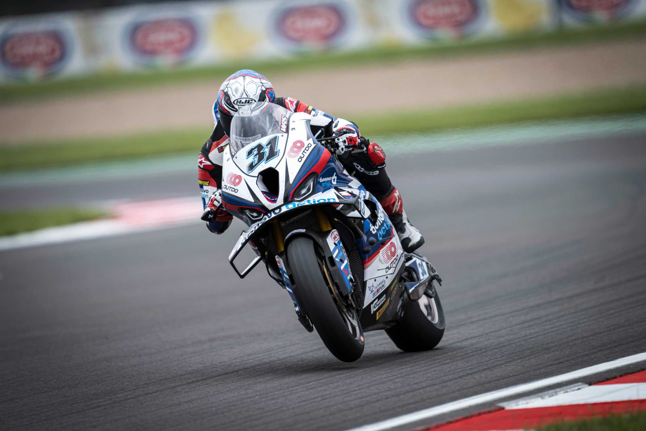 12nd July 2024. Donington (UK). FIM Superbike World Championship ...