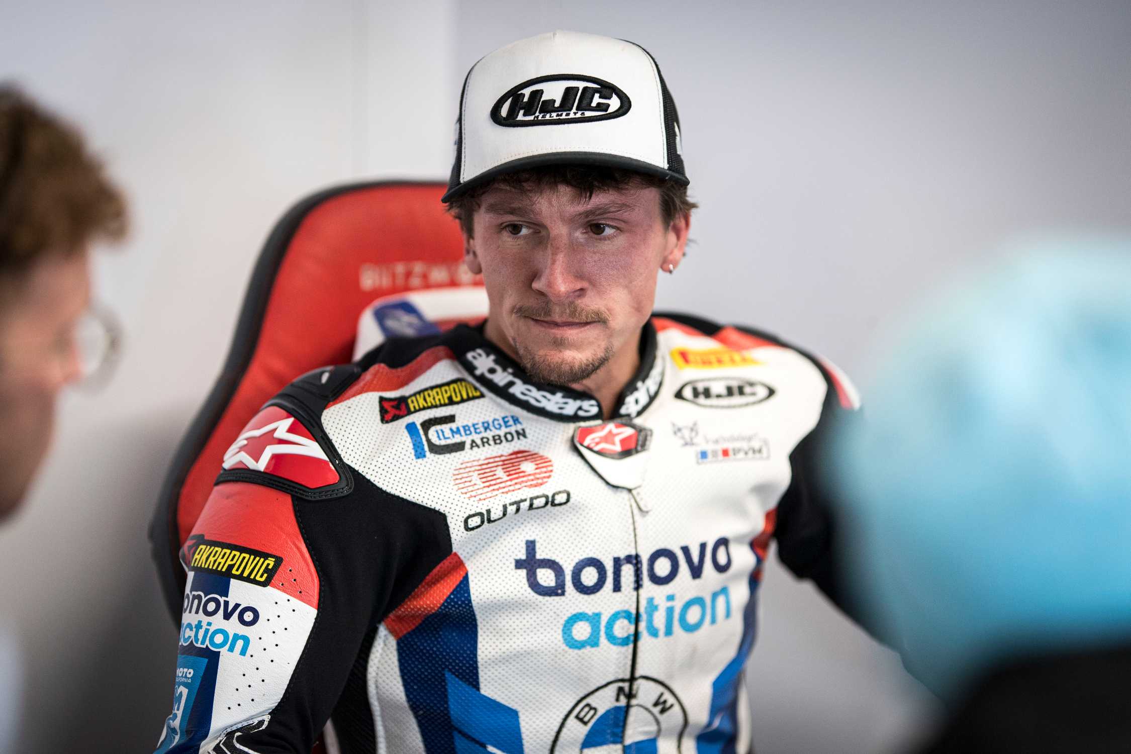 12nd July 2024. Donington (UK). FIM Superbike World Championship ...