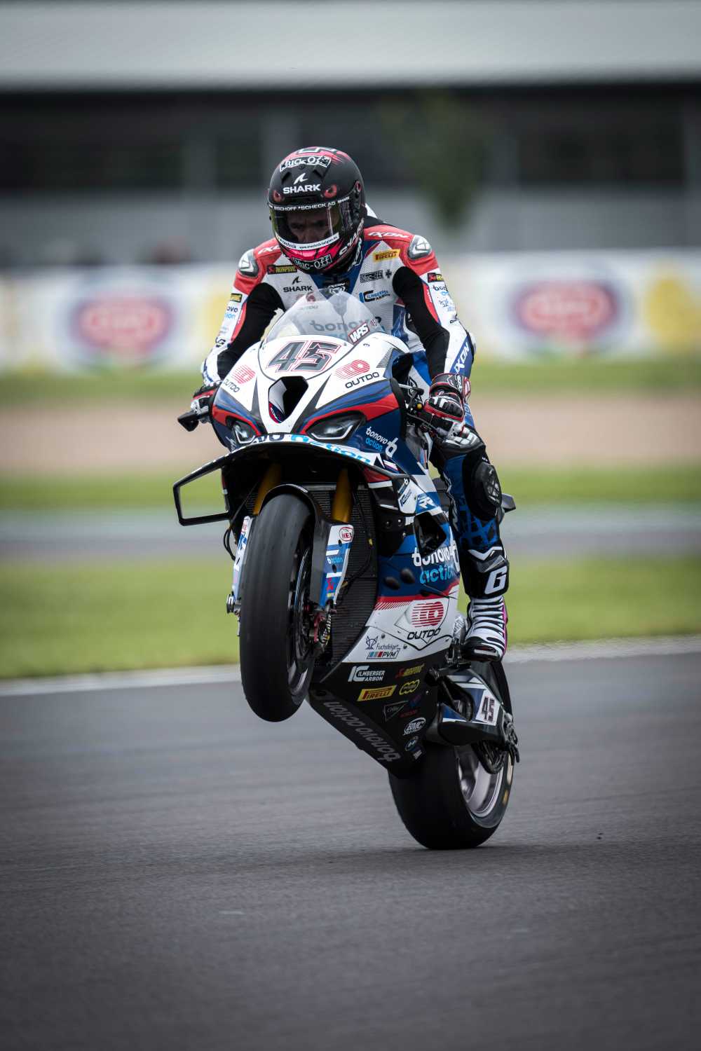 12nd July 2024. Donington (UK). FIM Superbike World Championship ...