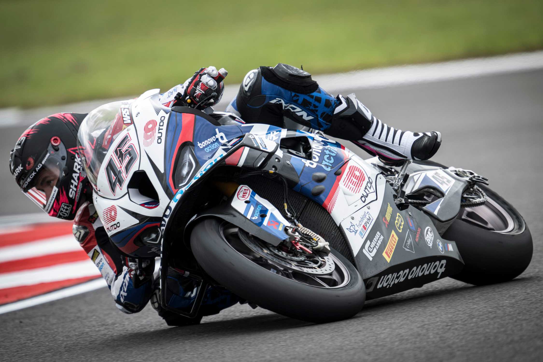 12nd July 2024. Donington (UK). FIM Superbike World Championship ...