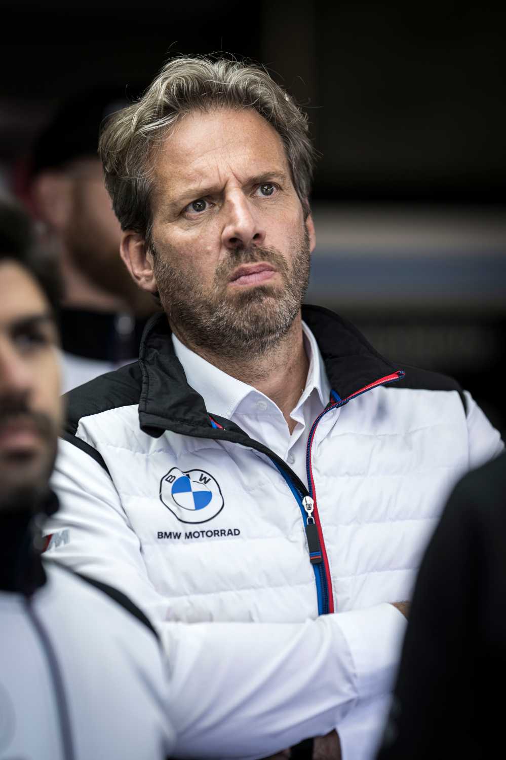 12nd July 2024. Donington (UK). FIM Superbike World Championship. Marc ...