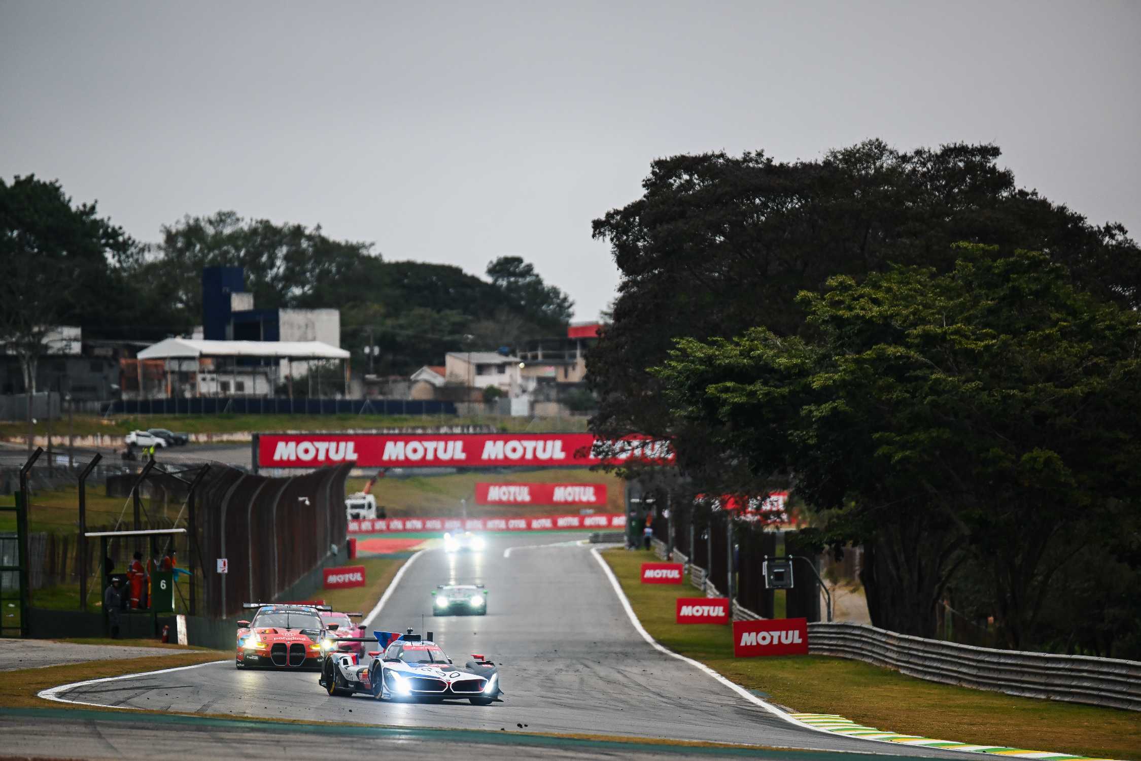 São Paulo (BRA), 12-14 July 2024. FIA World Endurance Championship, FIA WEC, BMW M Team WRT, #20 ...