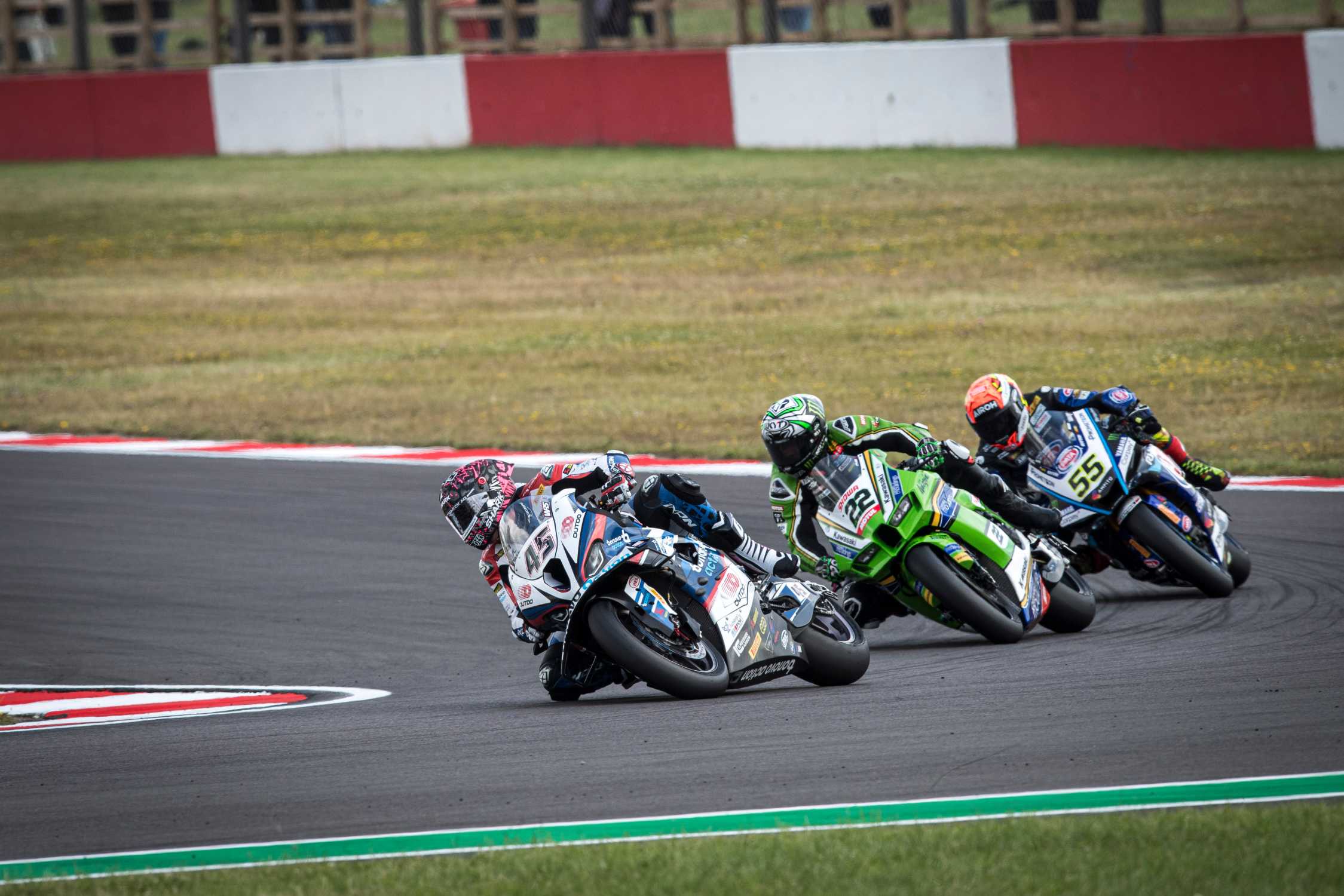 13rd July 2024. Donington (UK). FIM Superbike World Championship ...
