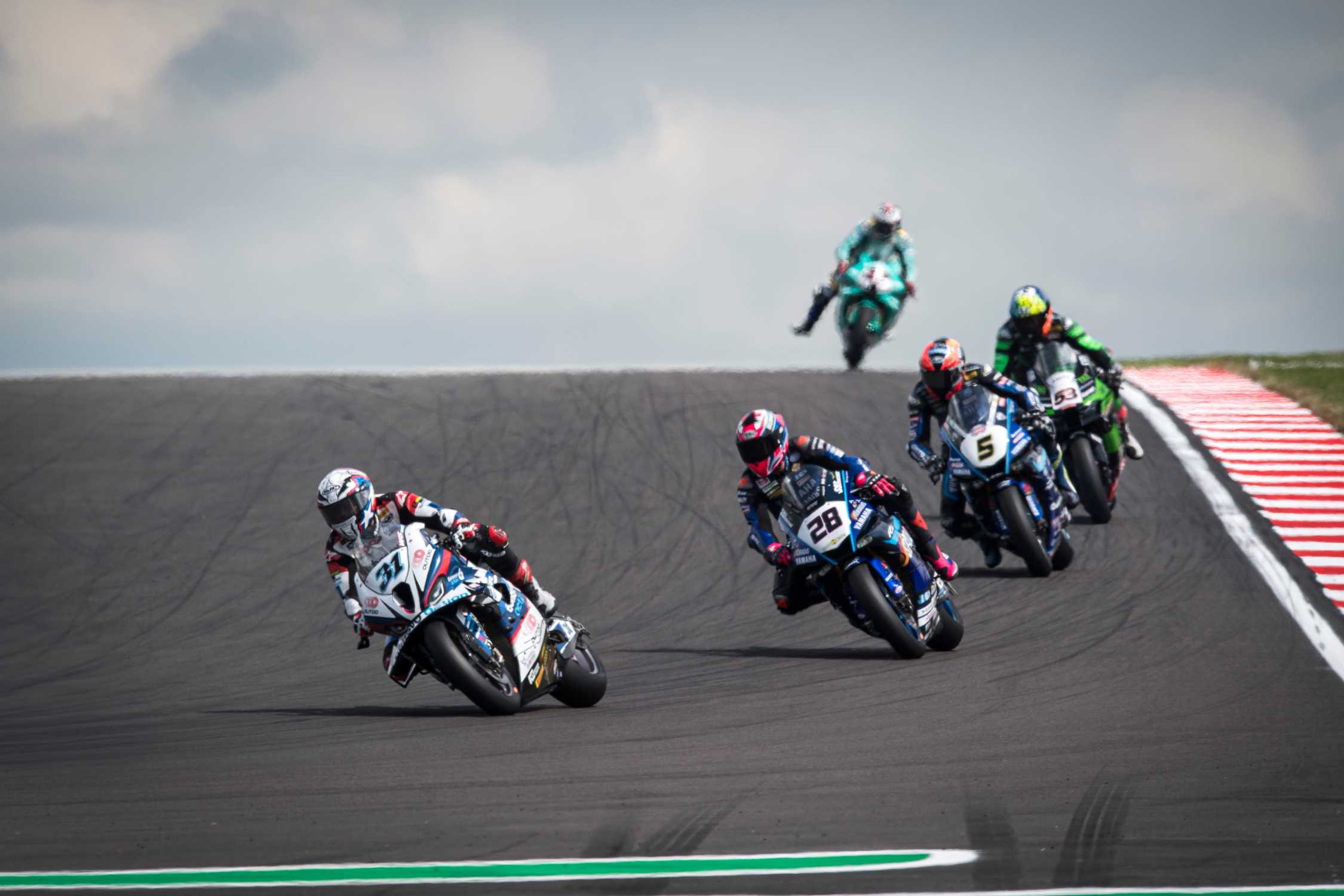 13rd July 2024. Donington (UK). FIM Superbike World Championship ...