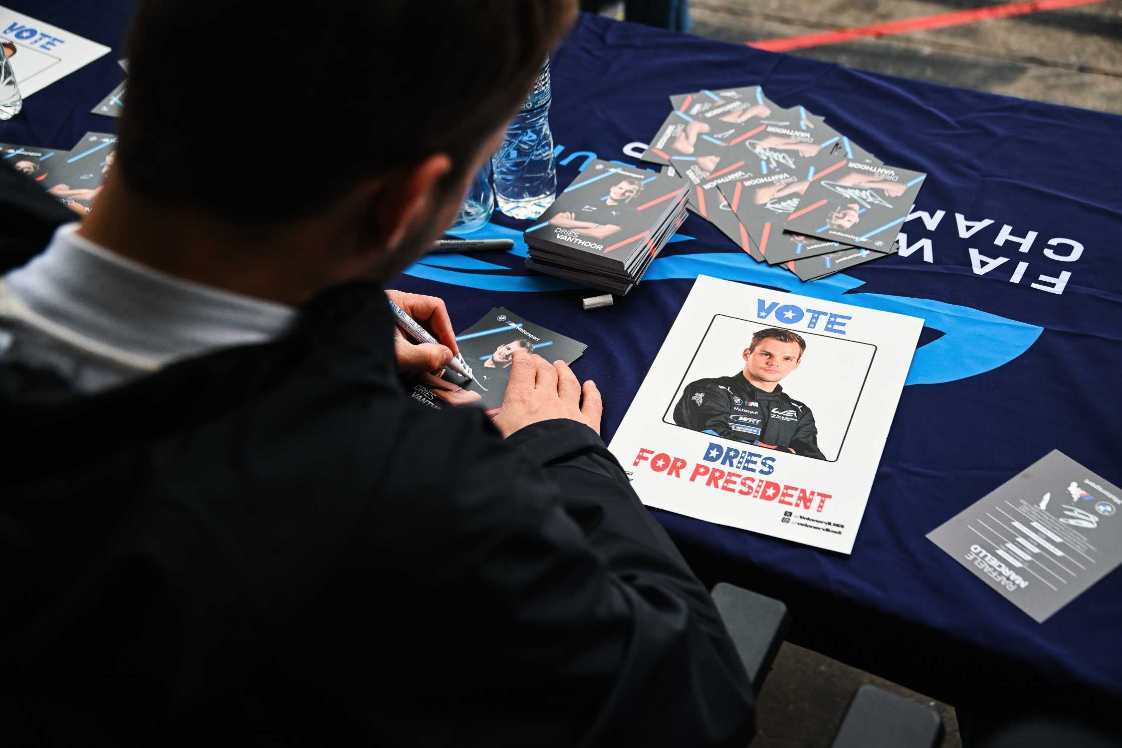 São Paulo (BRA), 12-14 July 2024. FIA World Endurance Championship, FIA ...