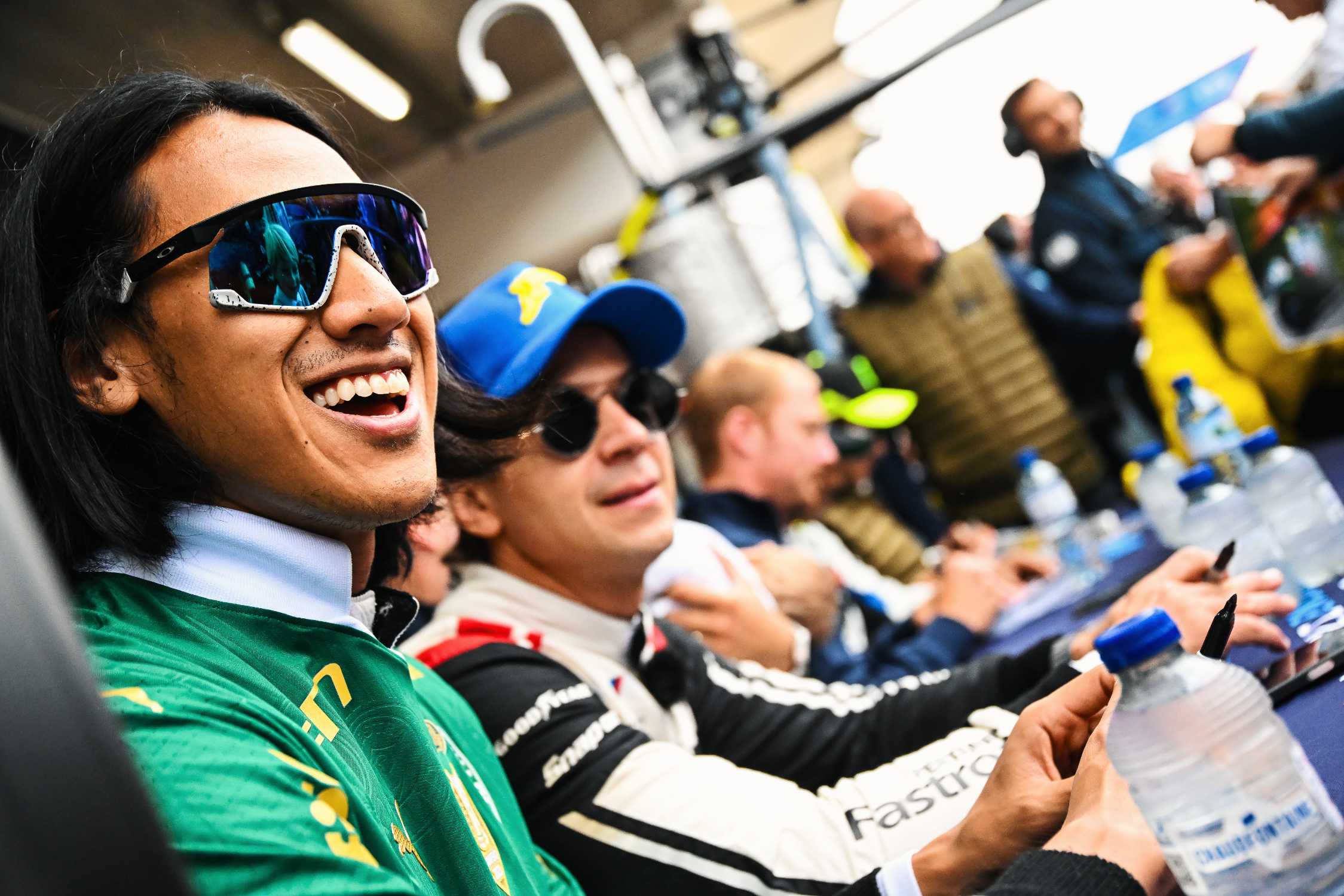 São Paulo (BRA), 12-14 July 2024. FIA World Endurance Championship, FIA ...